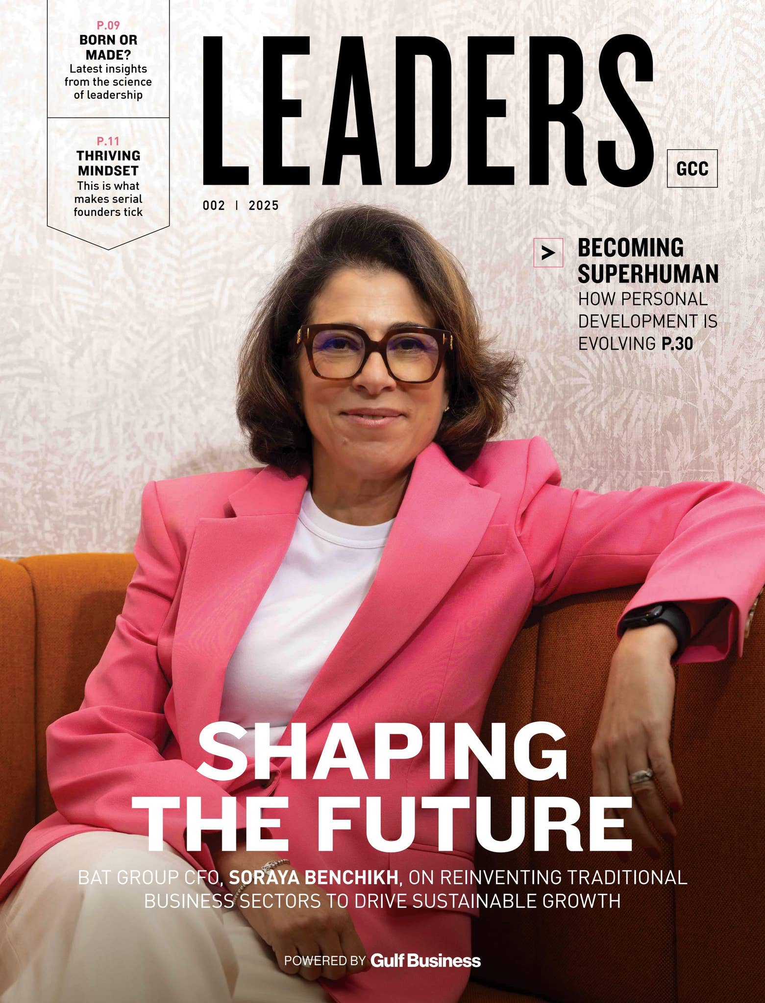 Gulf Business Leaders - February 2025 by Motivate Media Group - Issuu