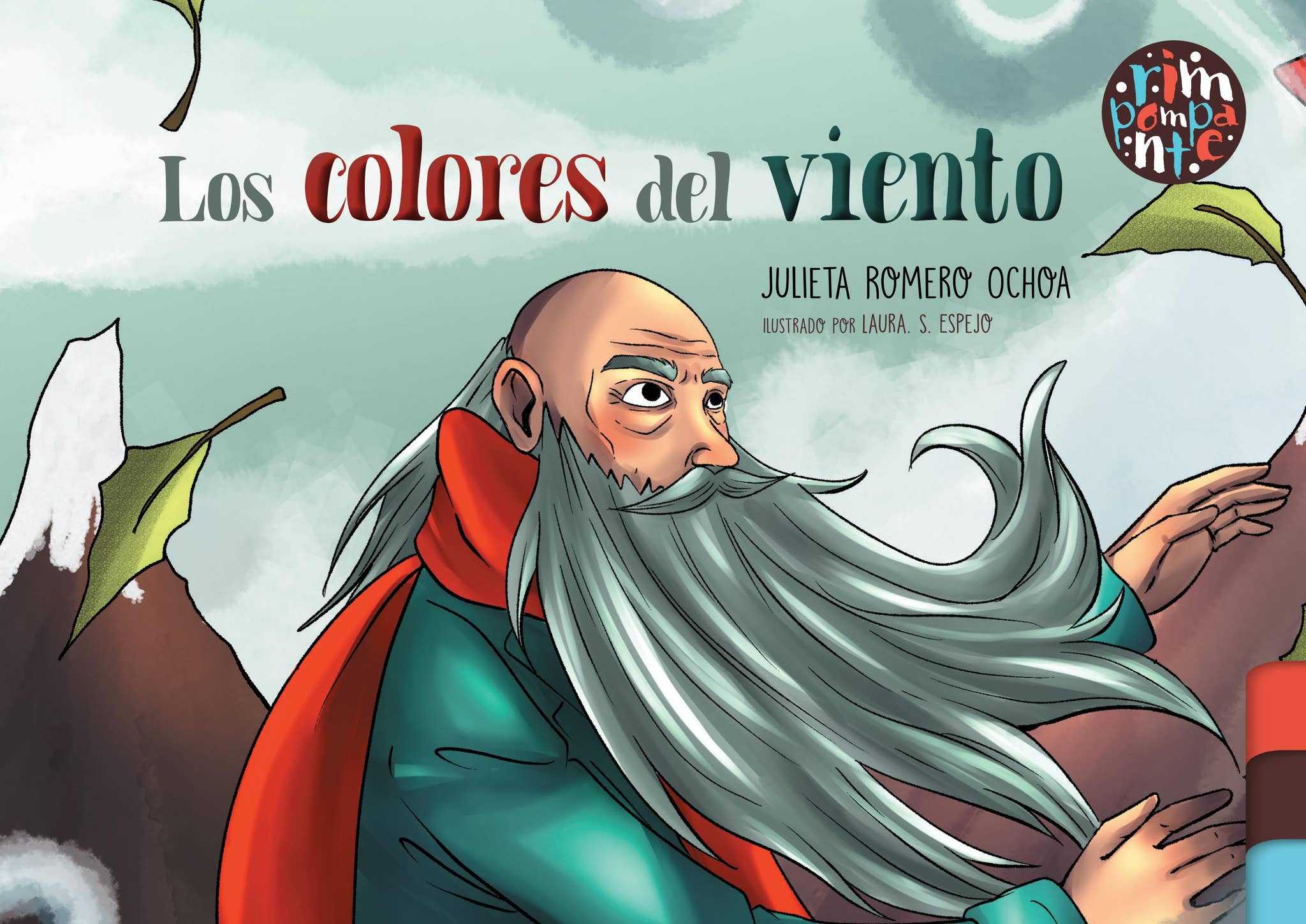 Los colores del viento by BABIDI-BÚ - Issuu