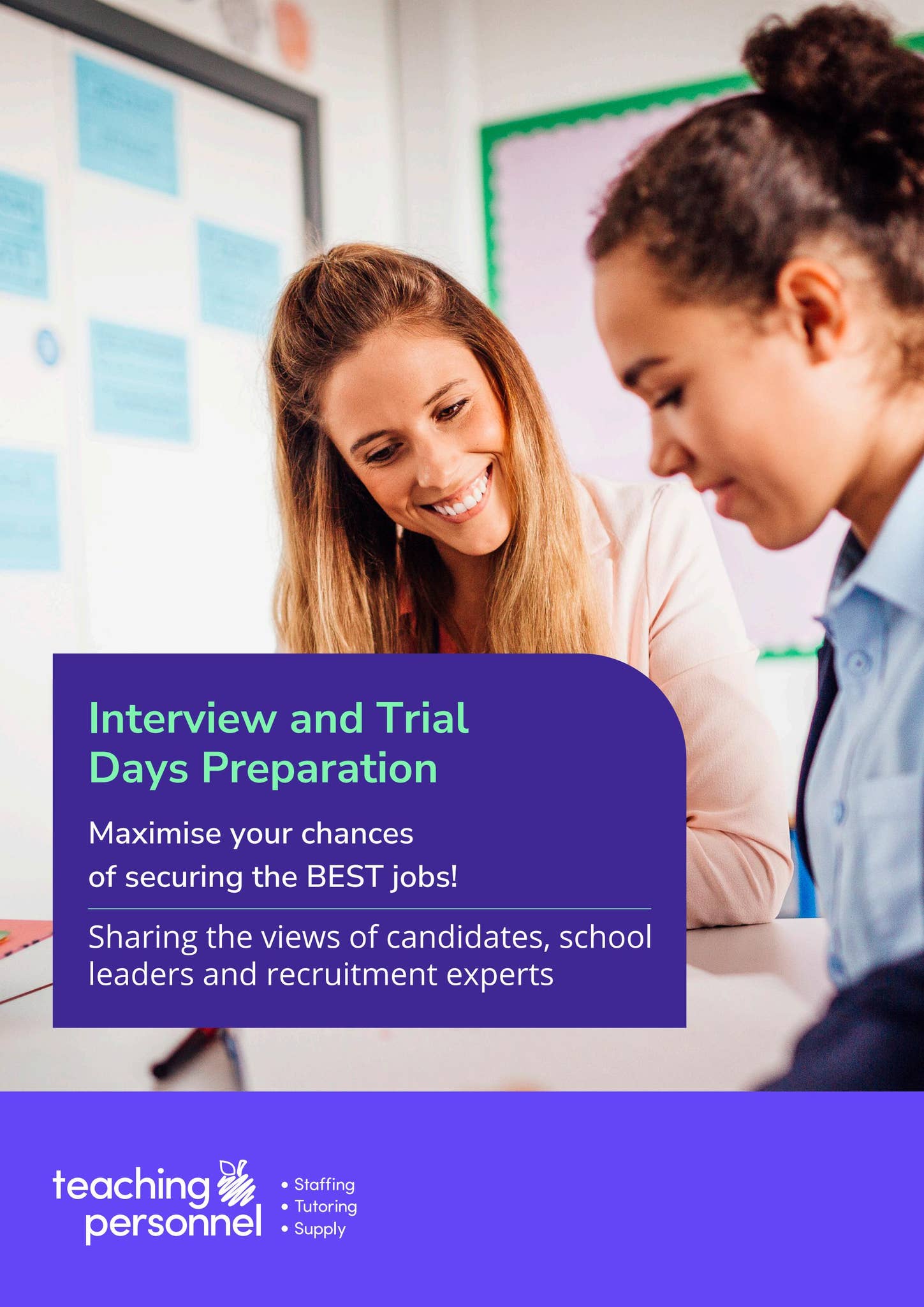 TP Interview & Trial Days Preperation Guide by SupportingEducationGroup - Issuu