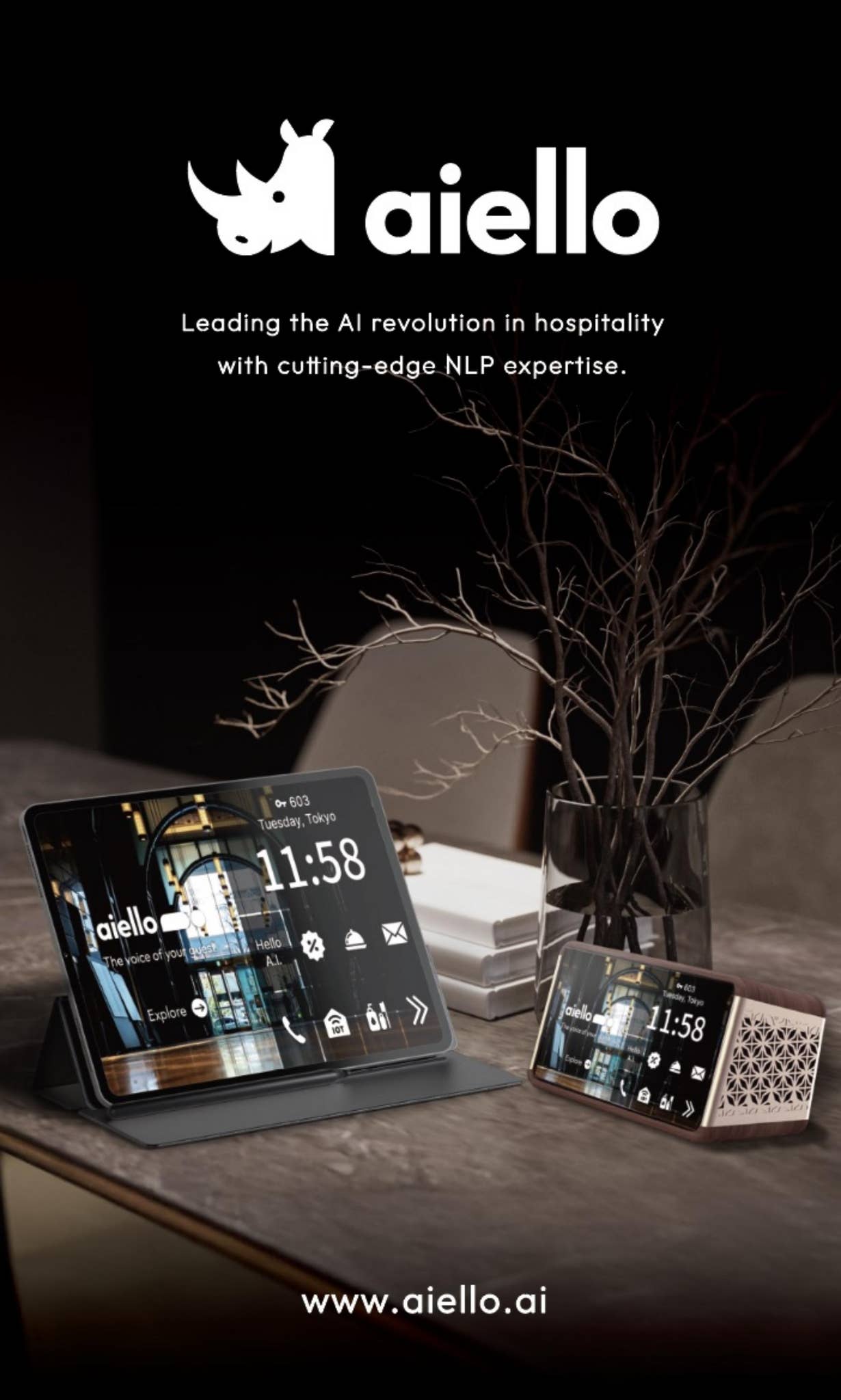 Aiello Product Mini Brochure in EN by aiello.ai - Issuu