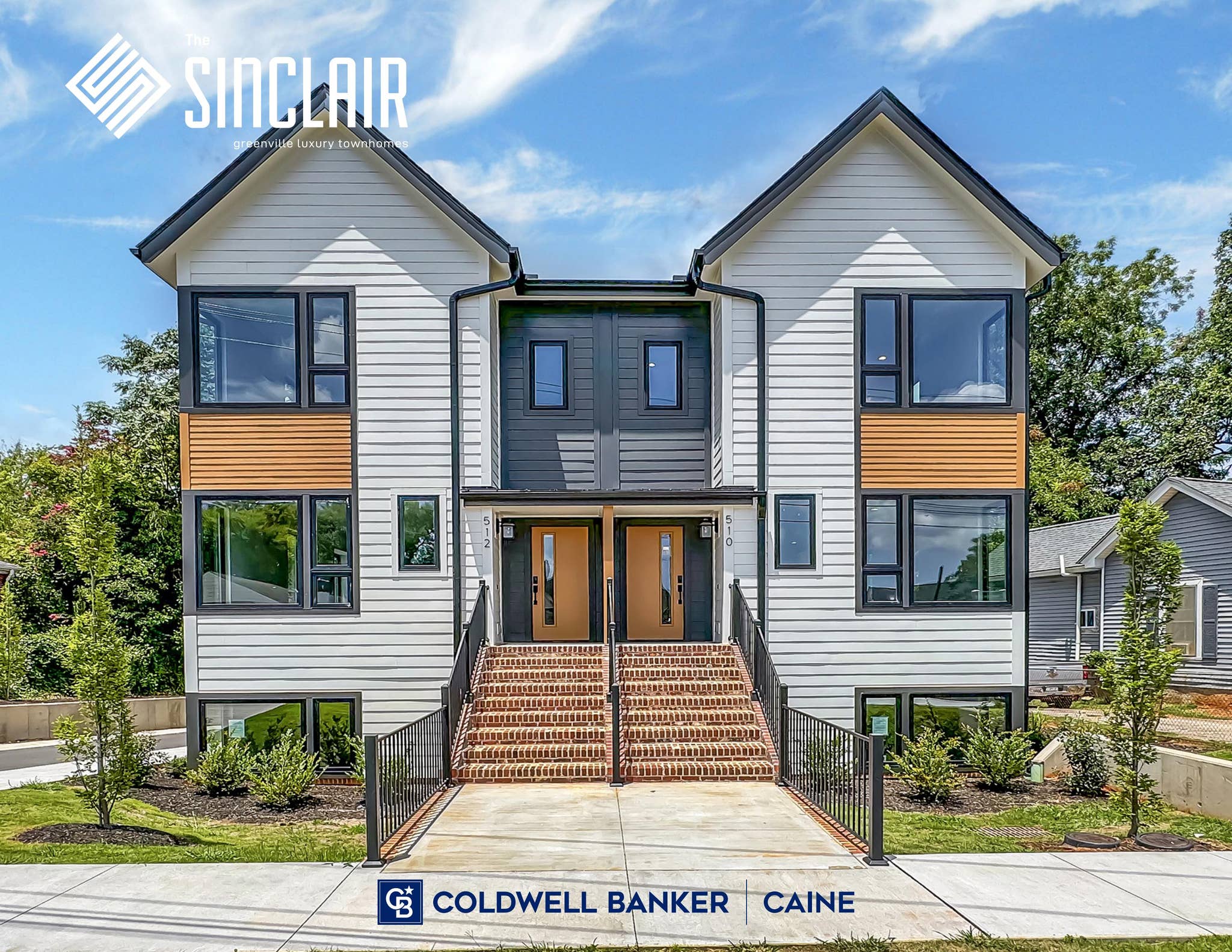 The Sinclair by CB Caine - Issuu