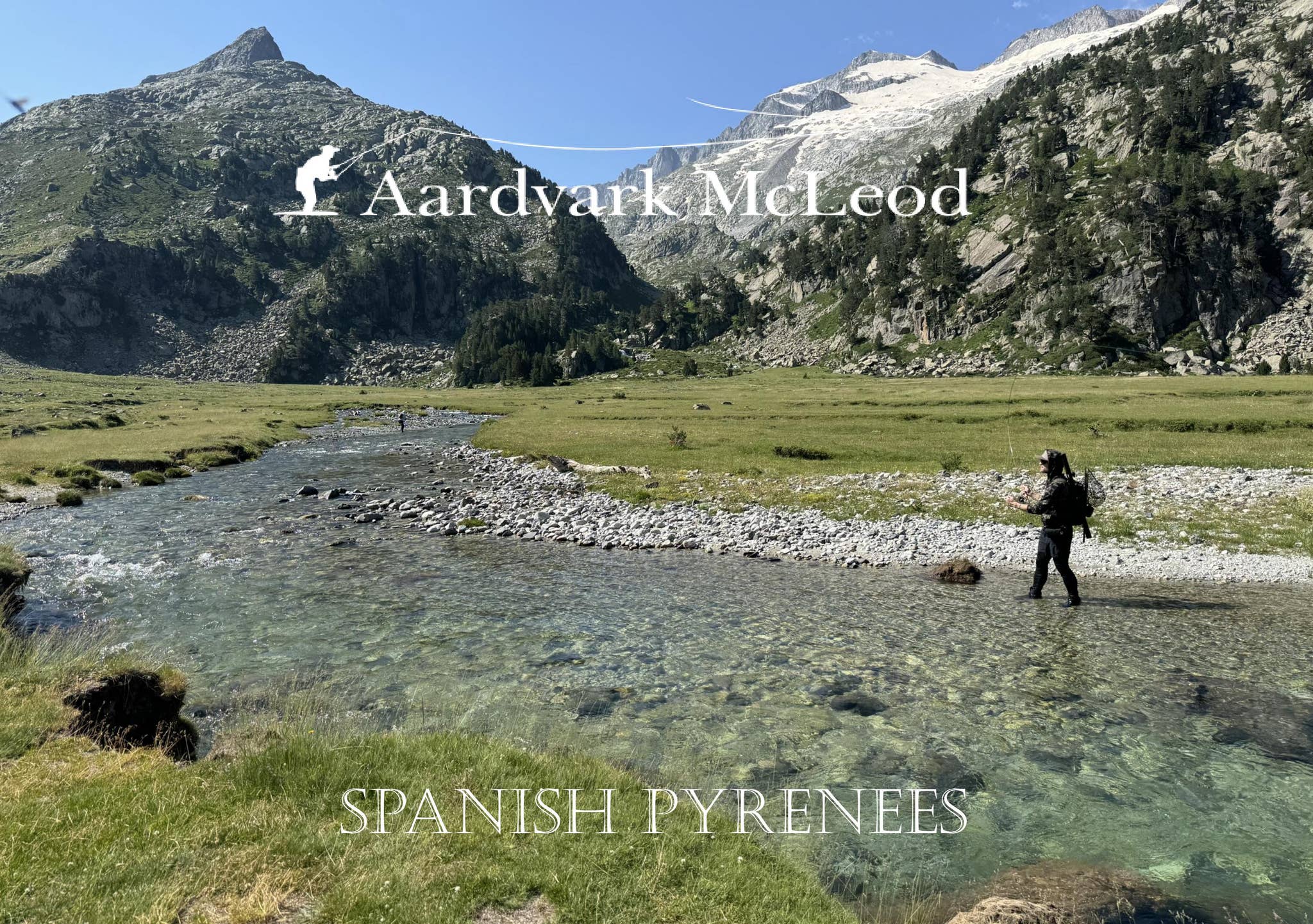 Fly Fishing in the Spanish pyrenees by Aardvark McLeod - Issuu