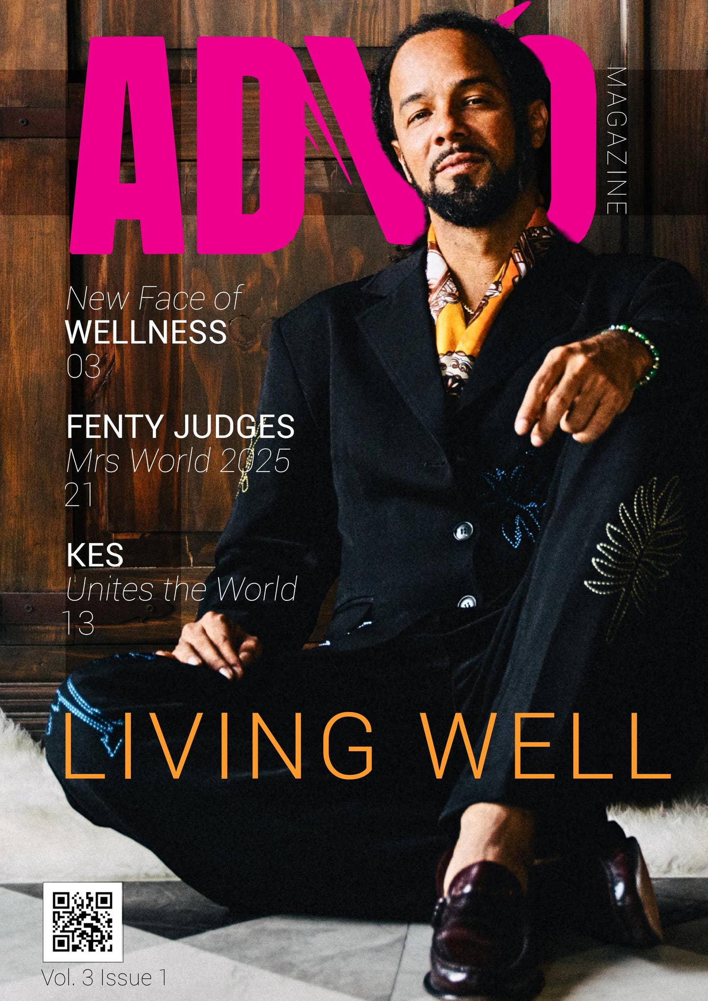 ADVO ISSUE 3.1 FEBRUARY 2025 by Advomag - Issuu