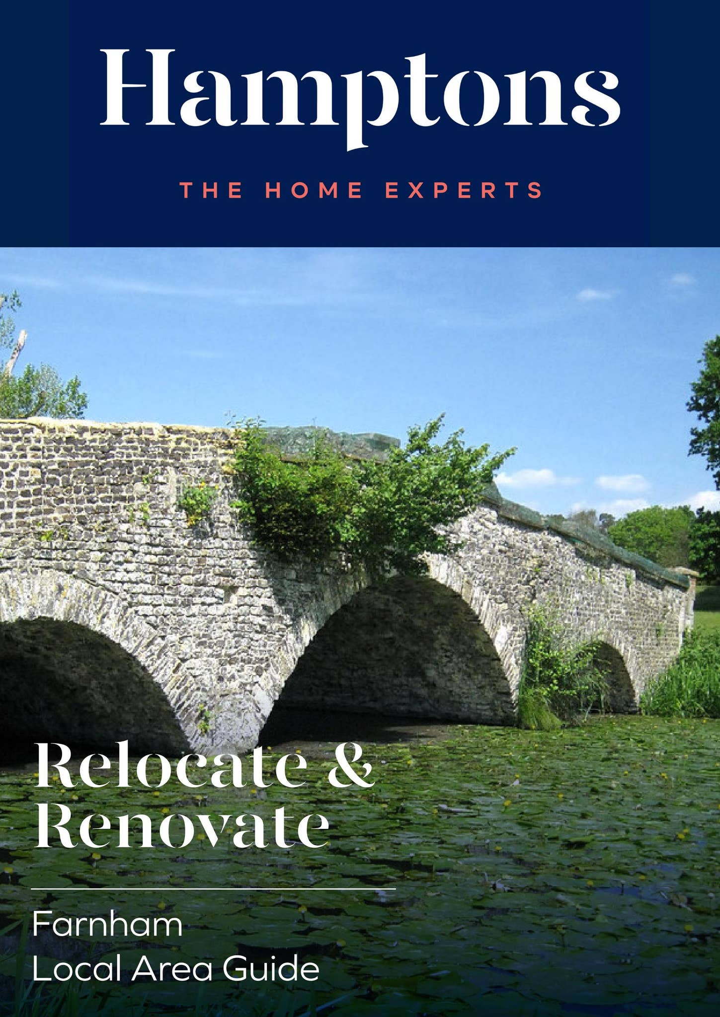 Hamptons Relocate & Renovate Guide-Farnham by Work-Haus - Issuu