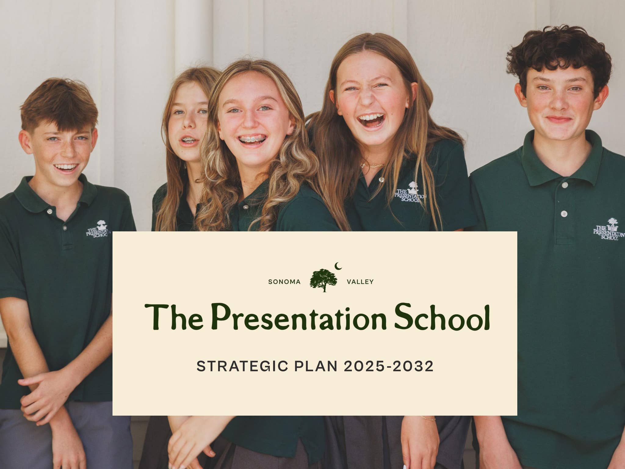 The Presentation School_Strategic Plan by Hannah Lieb - Issuu