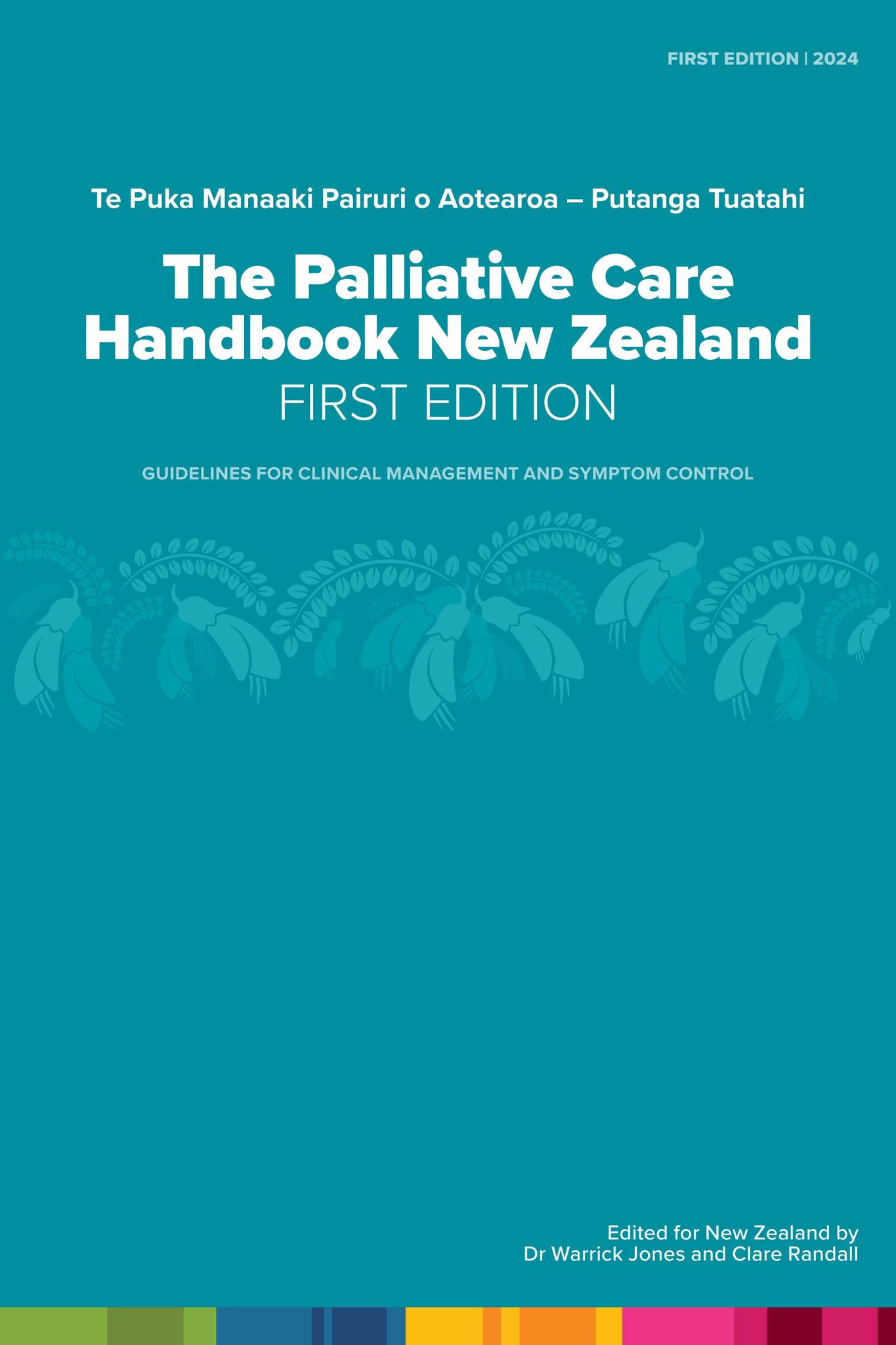 The Palliative Care Handbook NZ First Edition ISSUE by hospice.org.nz - Issuu