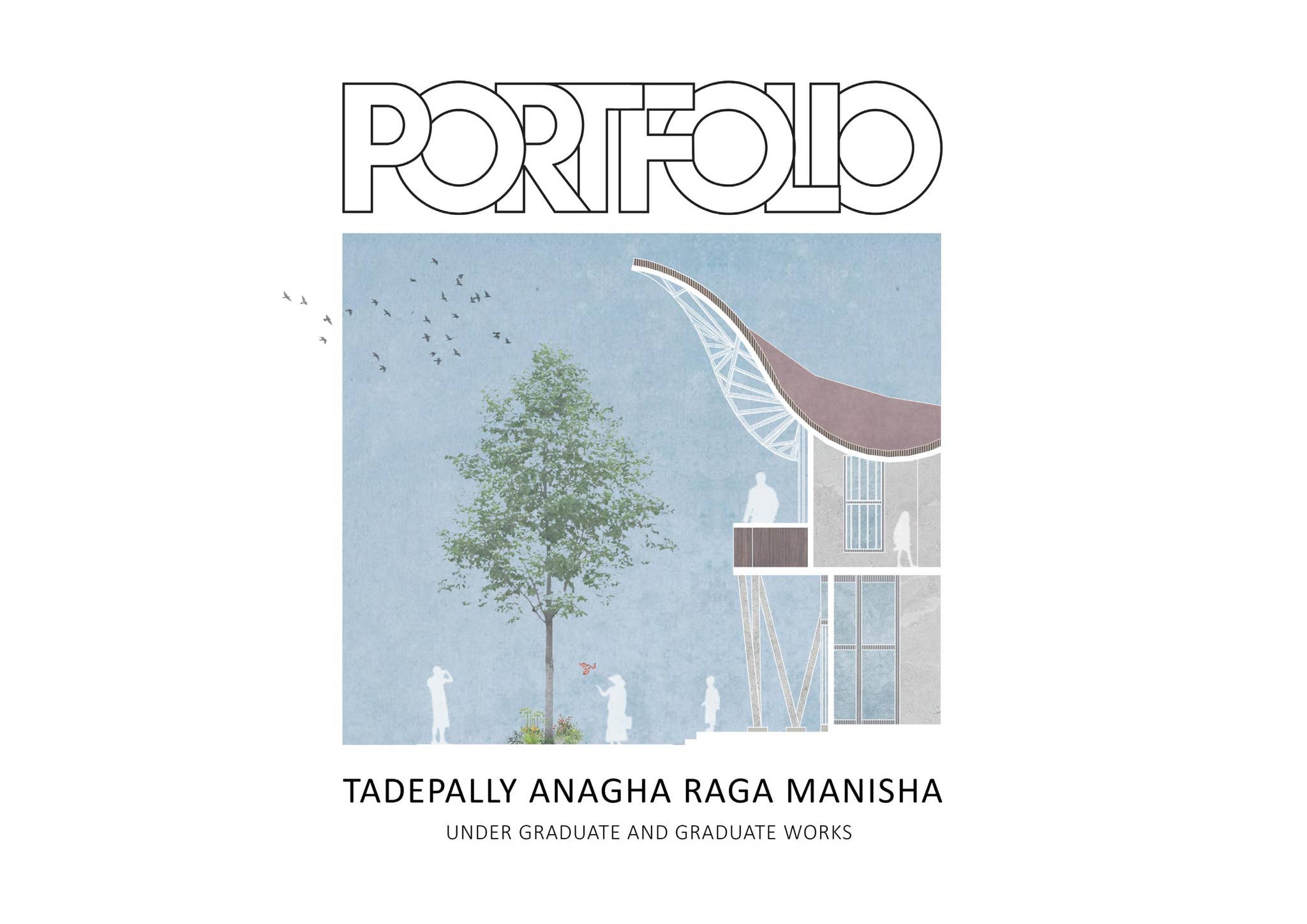 PORTFOLIO_MANISHA TADEPALLY by manisha tadepally - Issuu