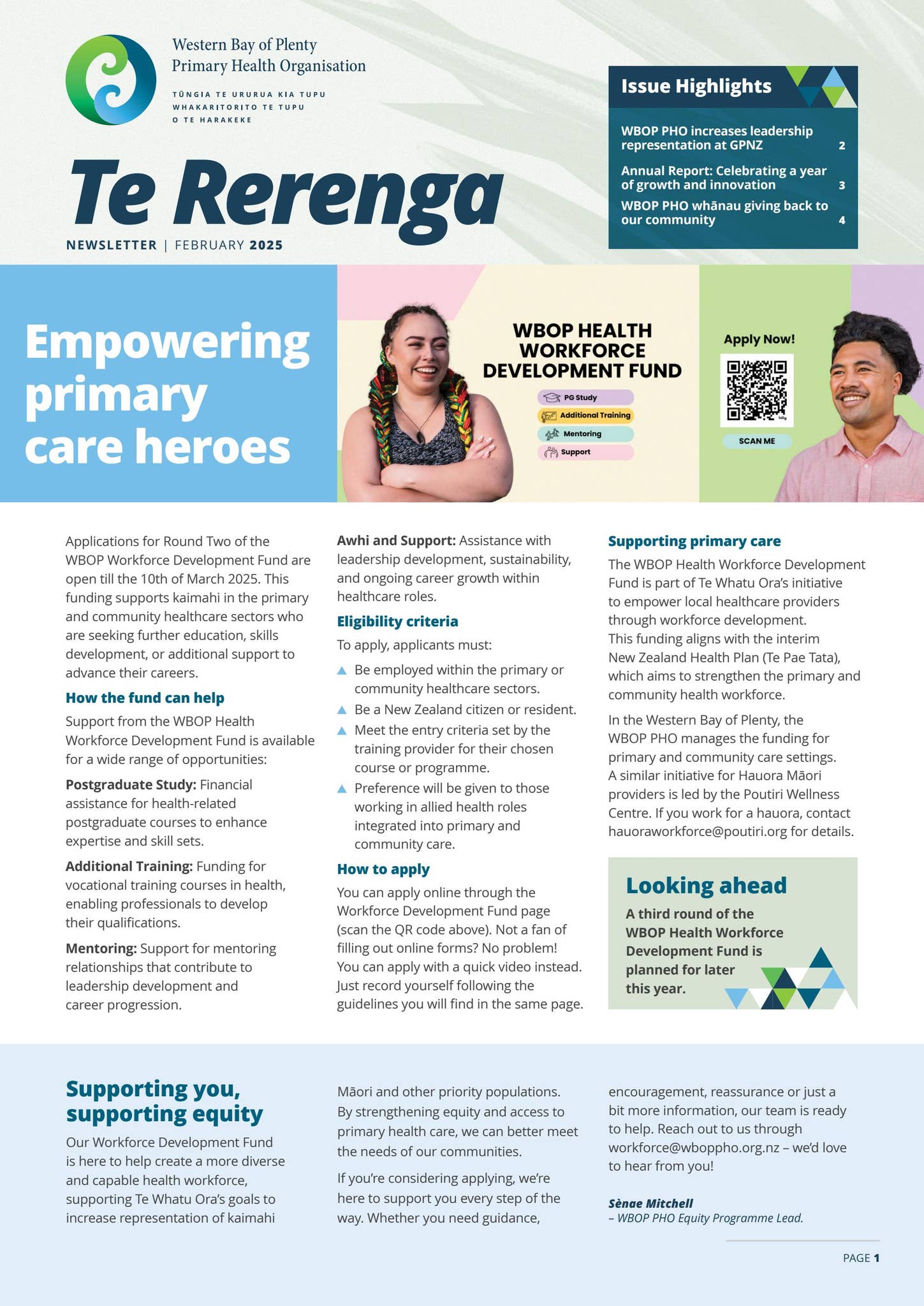 Te Rerenga | February 2025 | WBOP PHO by WBOP PHO - Issuu