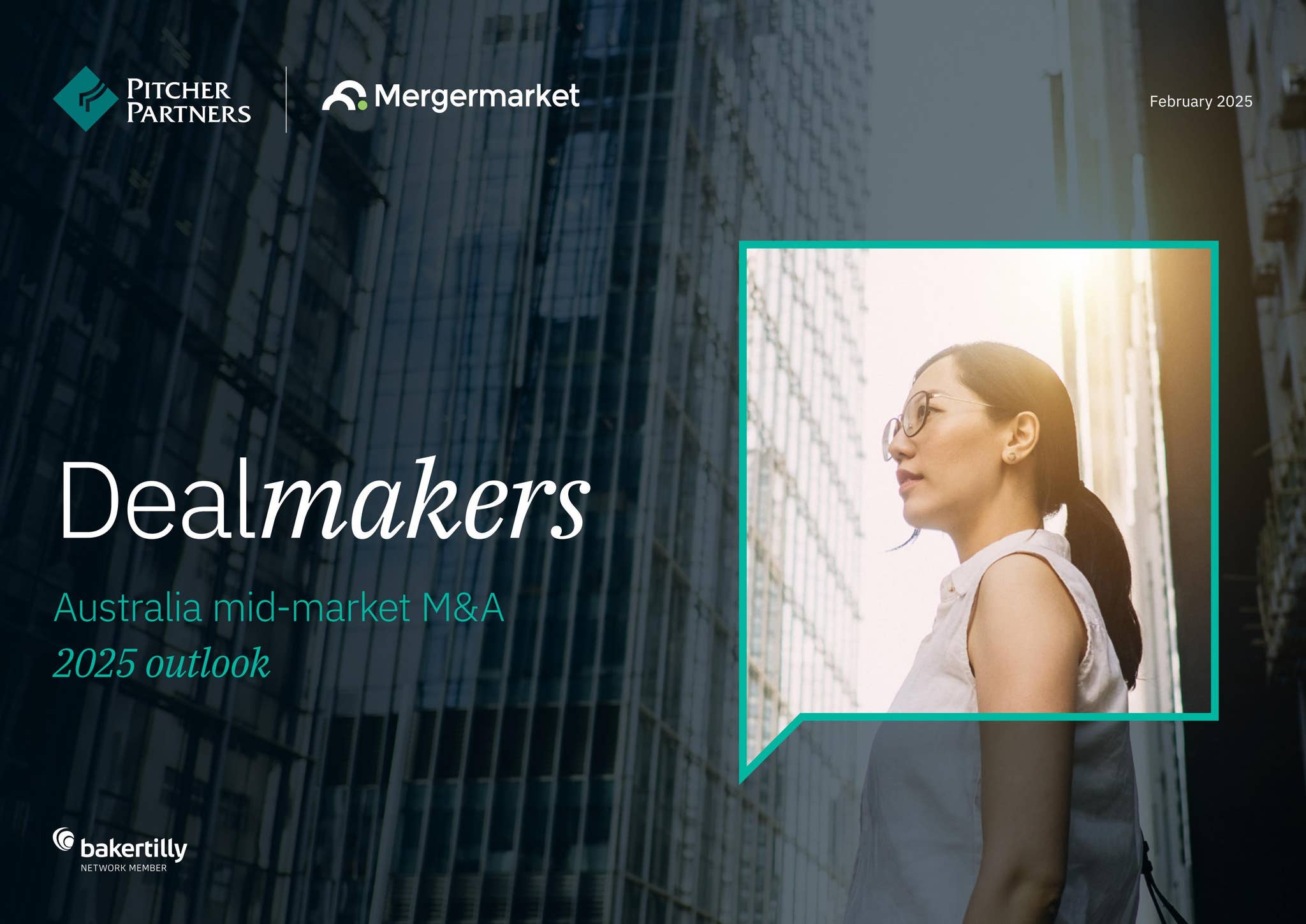 Dealmakers Report 2025 by Pitcher Partners Brisbane - Issuu