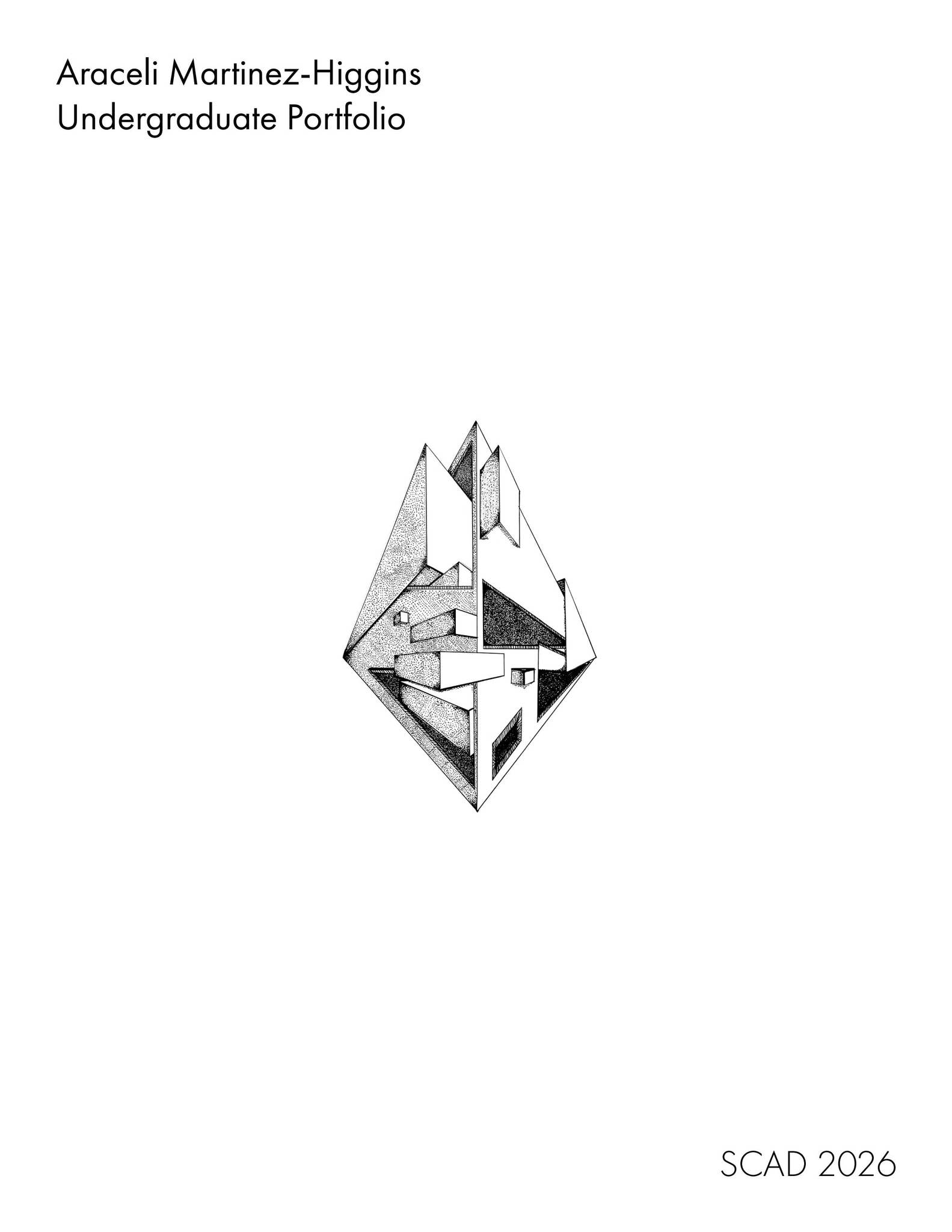 Araceli MH portfolio by Araceli Martinez - Issuu