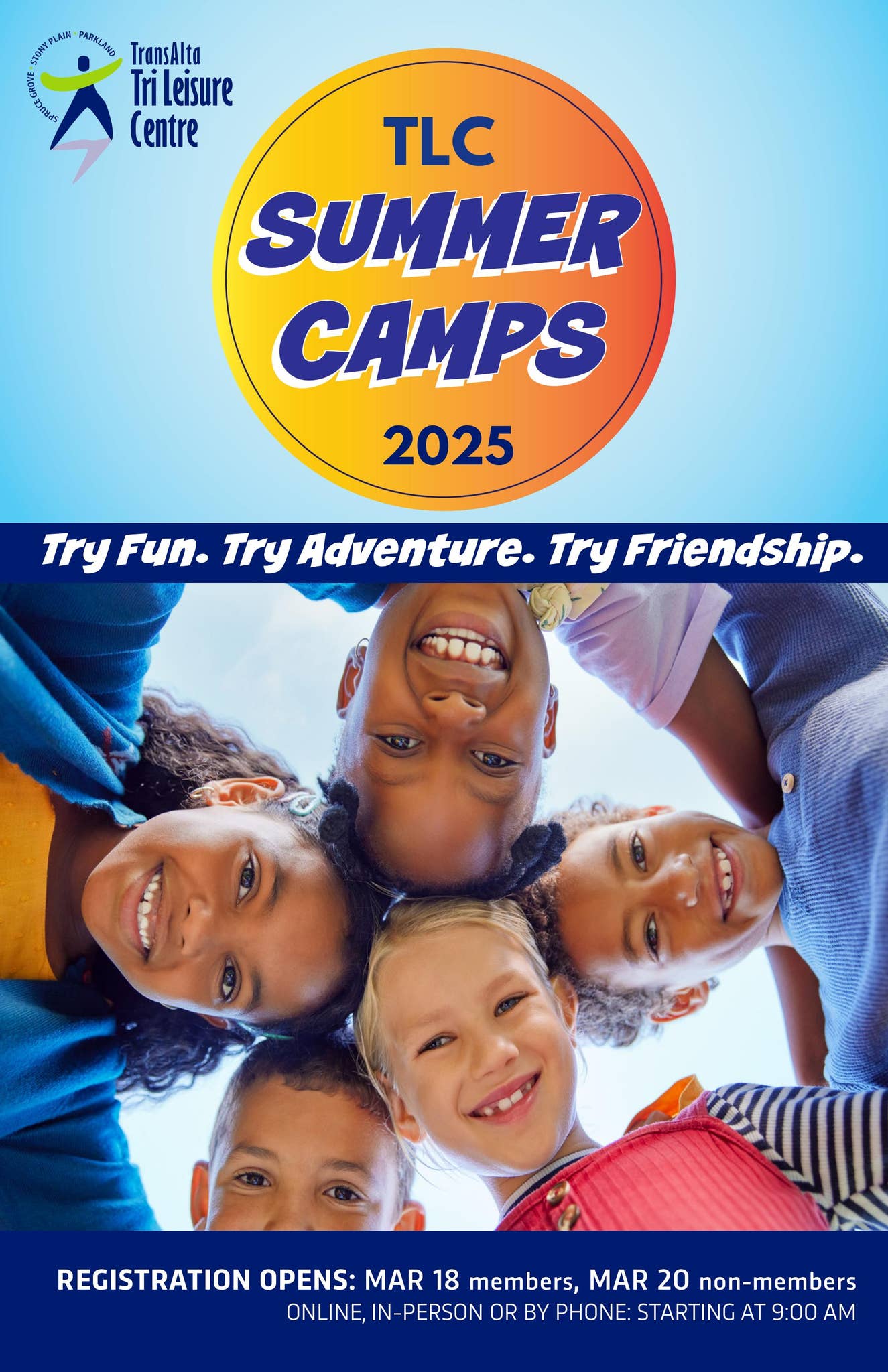2025 Summer Camp Brochure by Tri Leisure Centre - Issuu