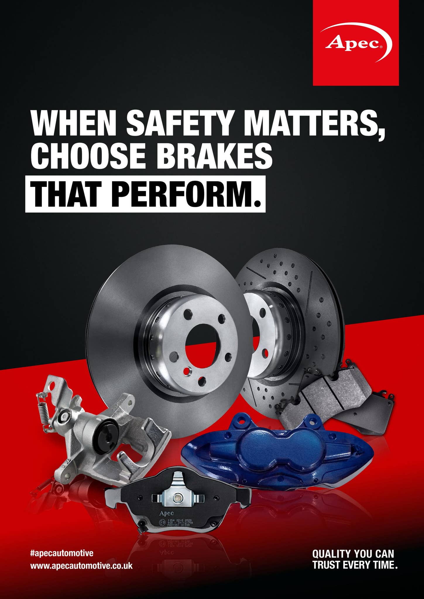Apec Braking Brochure 2024 by Alliance Automotive Group - Issuu