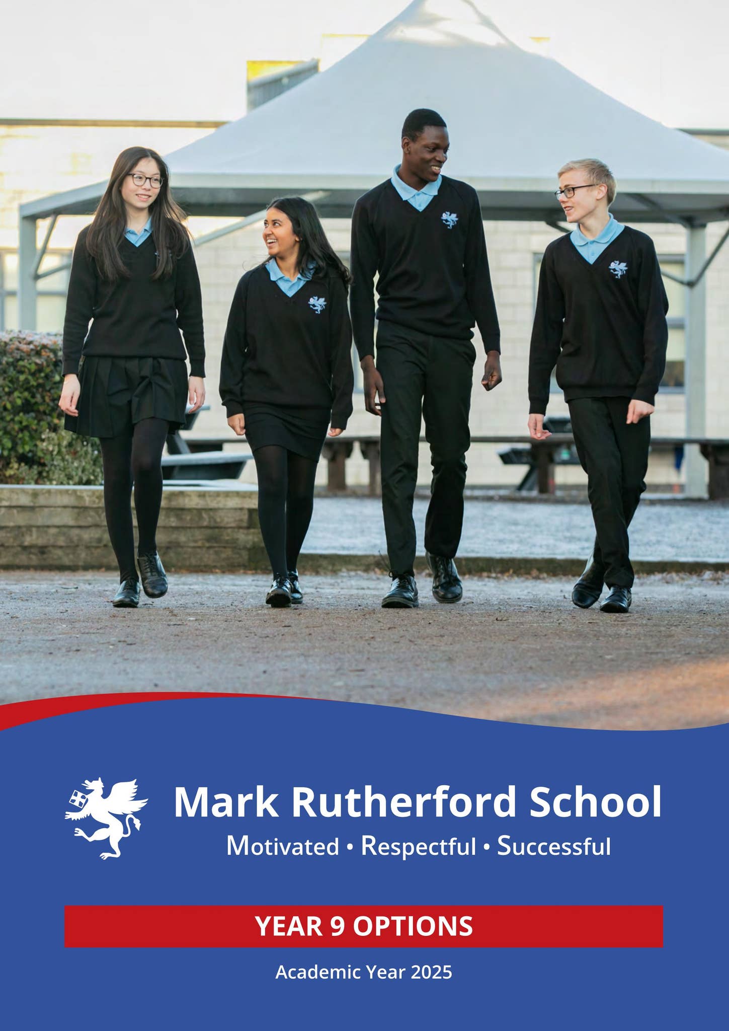 Mark Rutherford School - Year 9 Options 2025 by W S A - Issuu