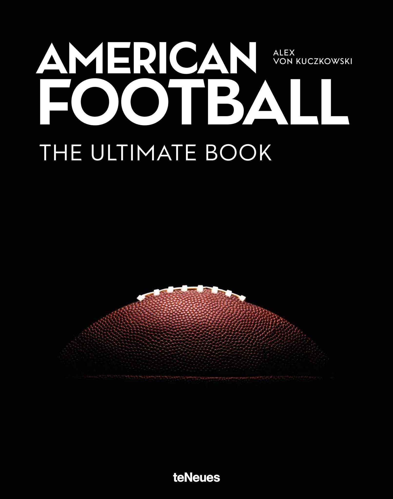American Football by ACC Art Books - Issuu