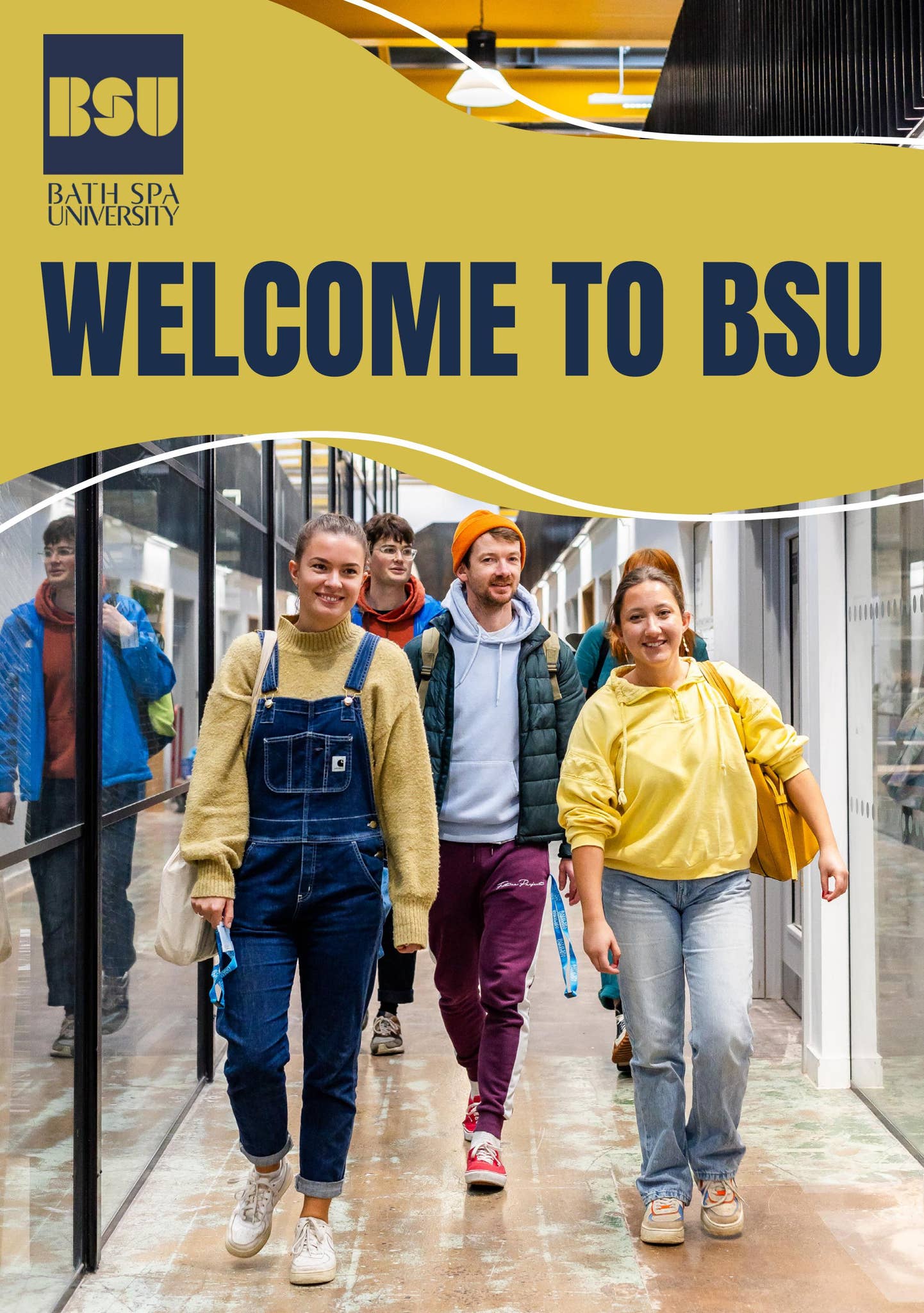 Locksbrook Campus Guide - Offer Holders by Bath Spa University - Issuu