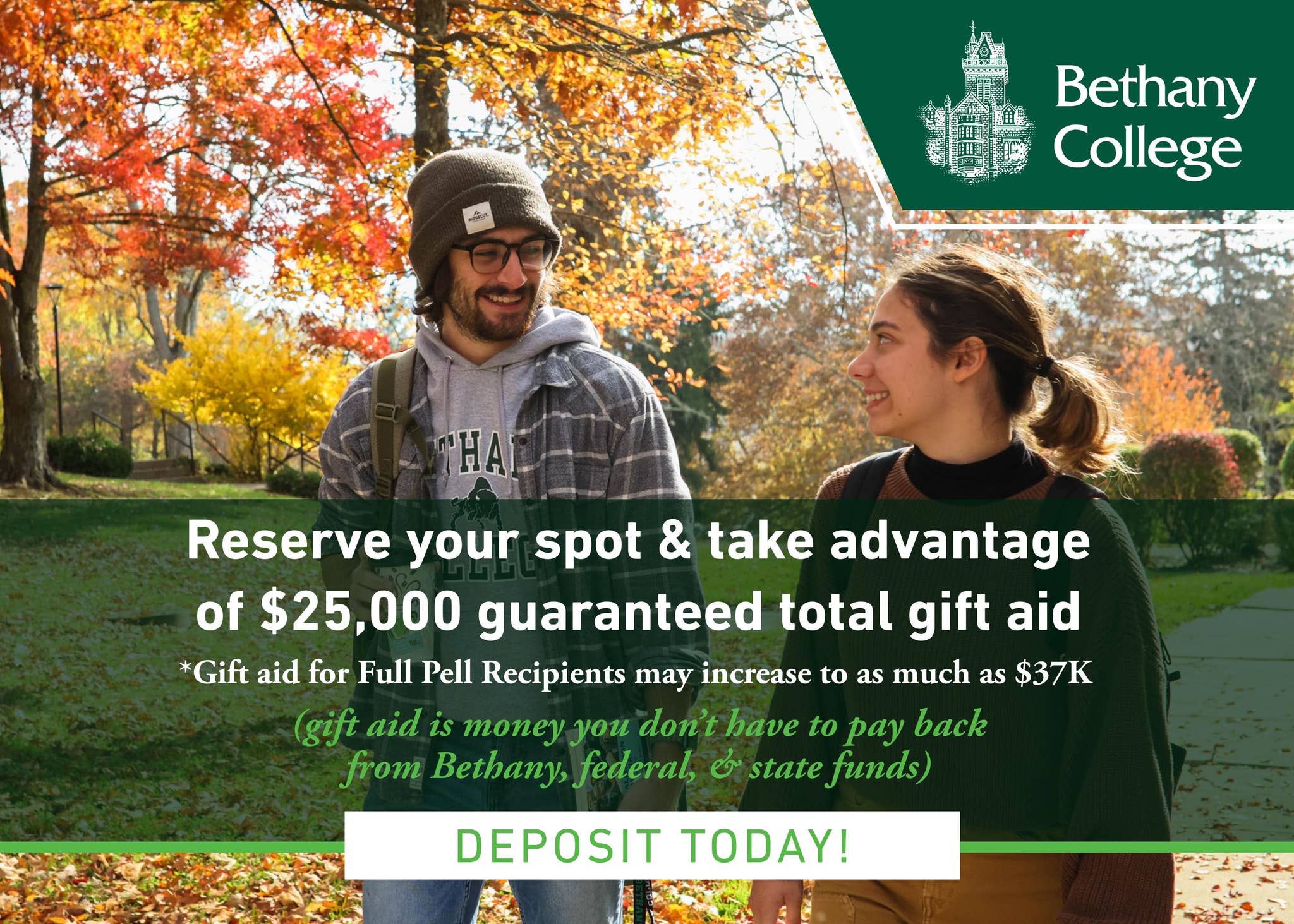 25K FAFSA Out-of-State Postcard by bethanywv0 - Issuu