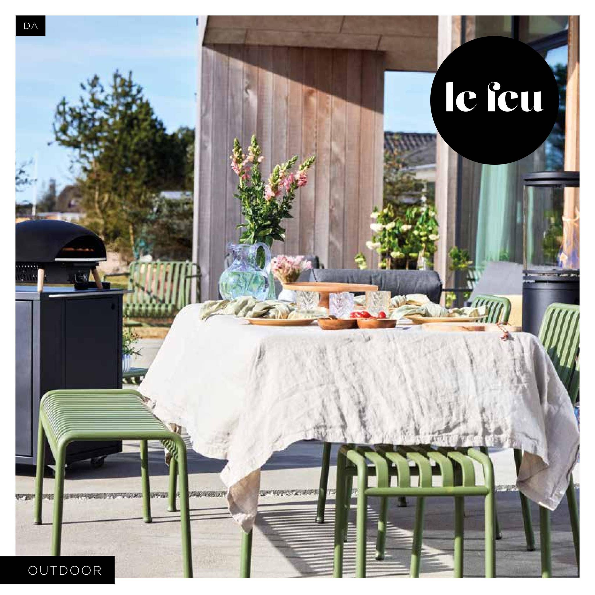 Le Feu Outdoor Katalog 2025 by LeFeu Official - Issuu