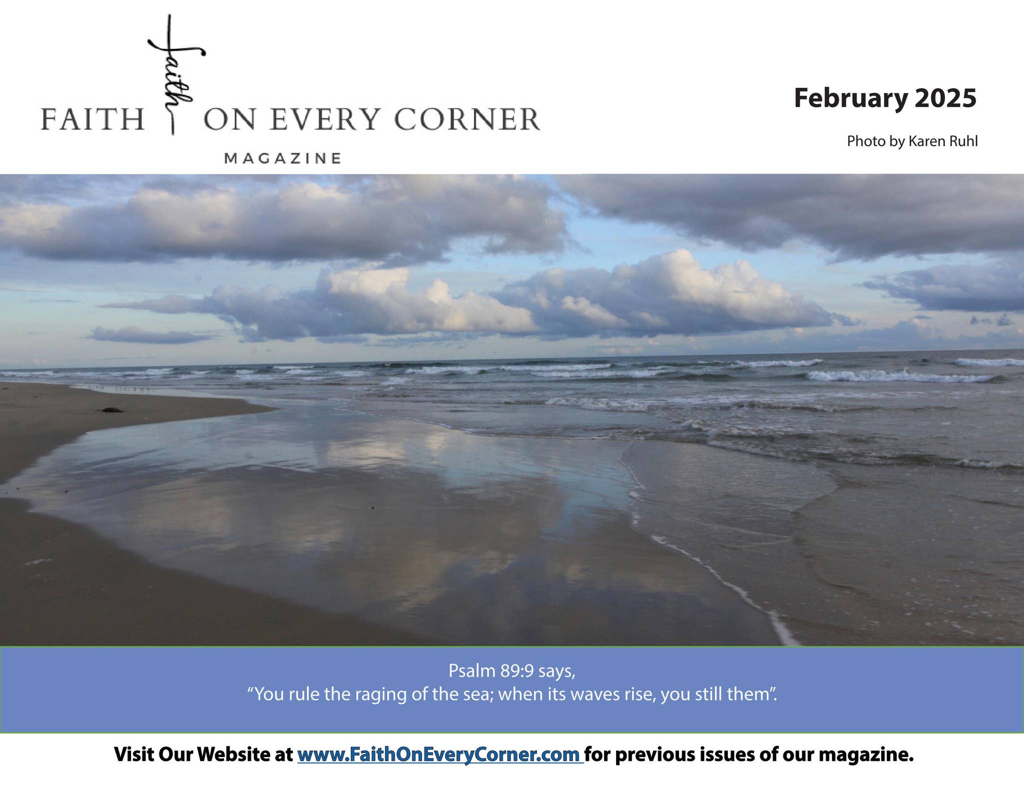 Faith On Every Corner February 2025 by Faith On Every Corner - Issuu