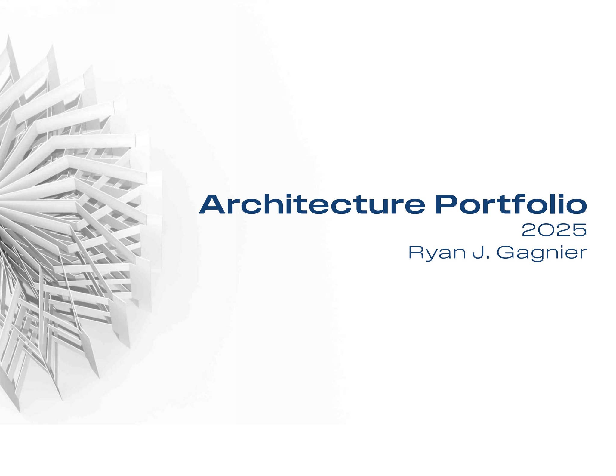 Portfolio by Ryan Gagnier - Issuu