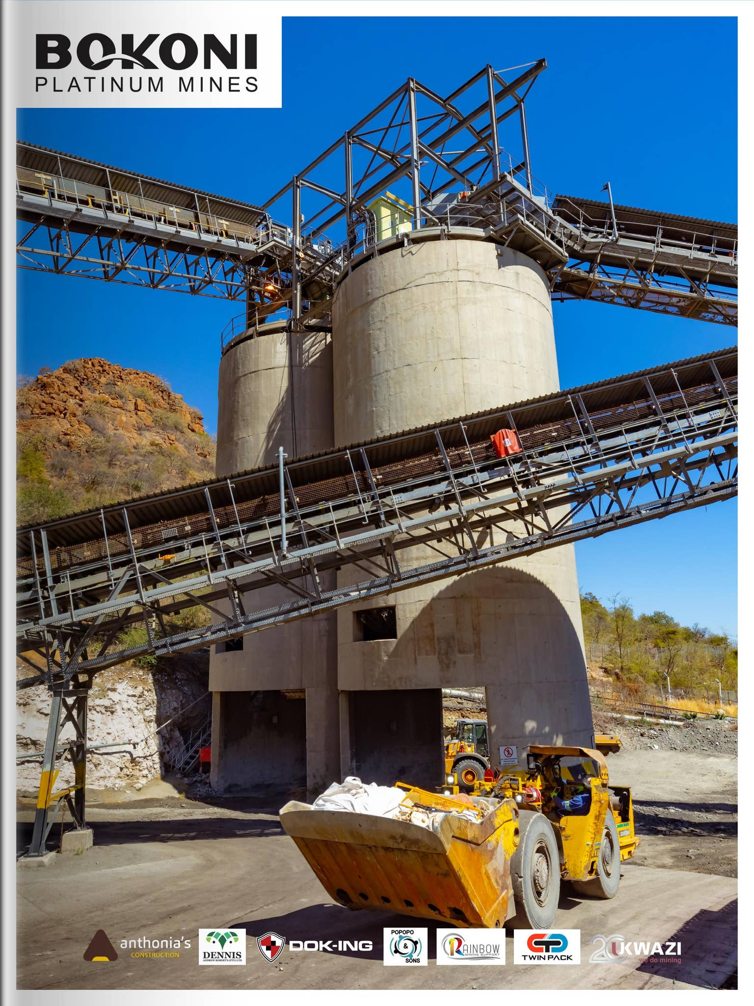 Bokoni Platinum Mines - Mining Outlook - issue 9 by Outlook Publishing ...