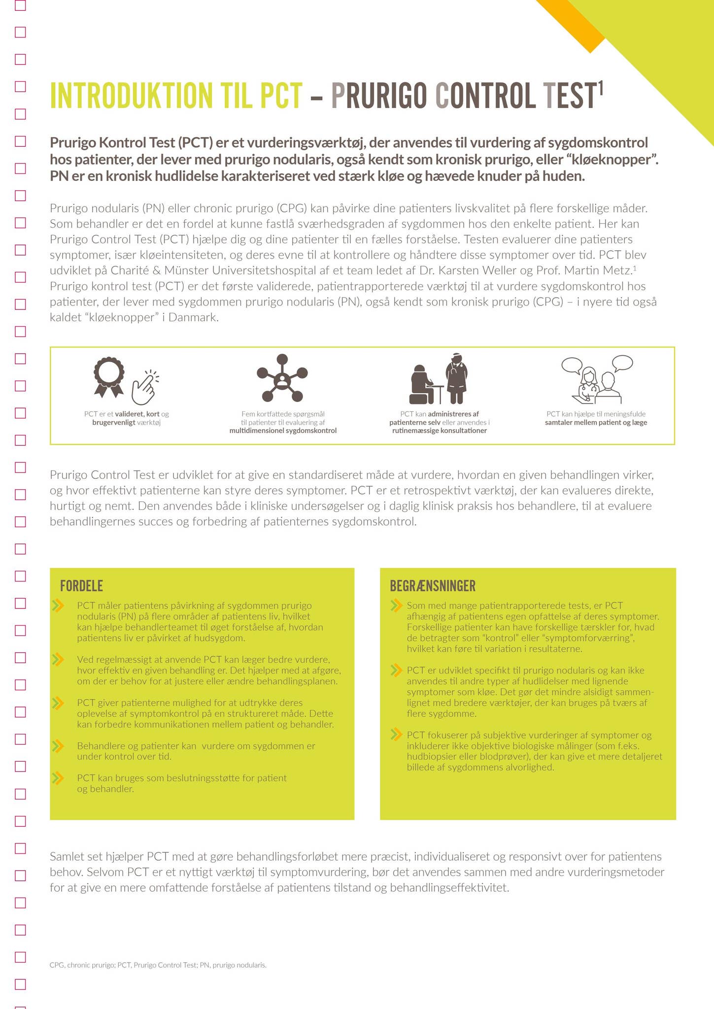 PCT SCORING by Sanofi Danmark - Issuu