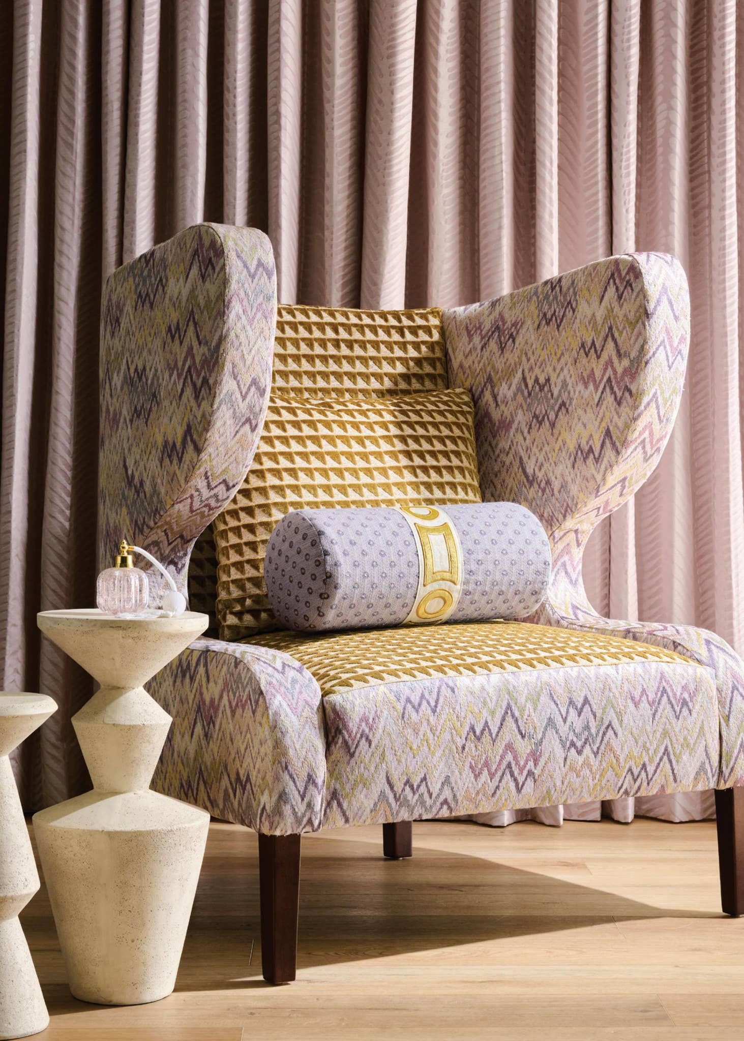 S. Harris Paradigm Postcard by Fabricut, Inc. - Issuu