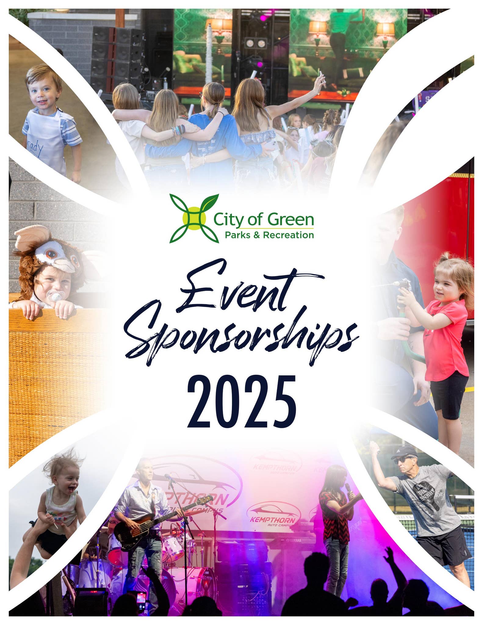 2025 Event Sponsorship Guide by cityofgreen - Issuu
