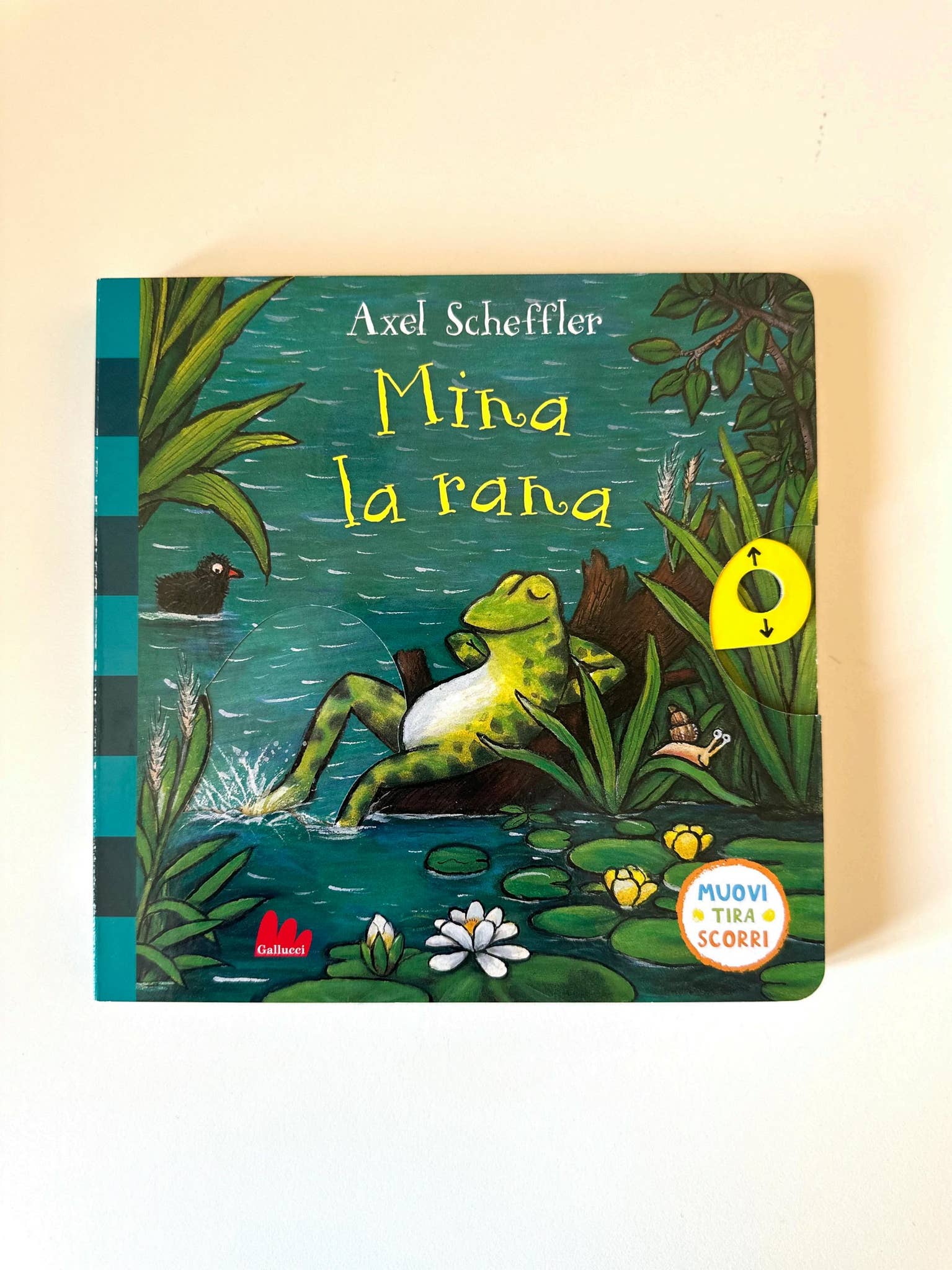 Mina la rana by Carlo Gallucci editore Srl - Issuu