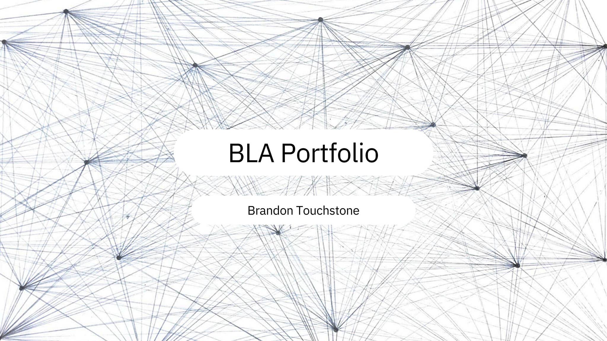 Brandon Touchstone Portfolio by Touchstone17 - Issuu