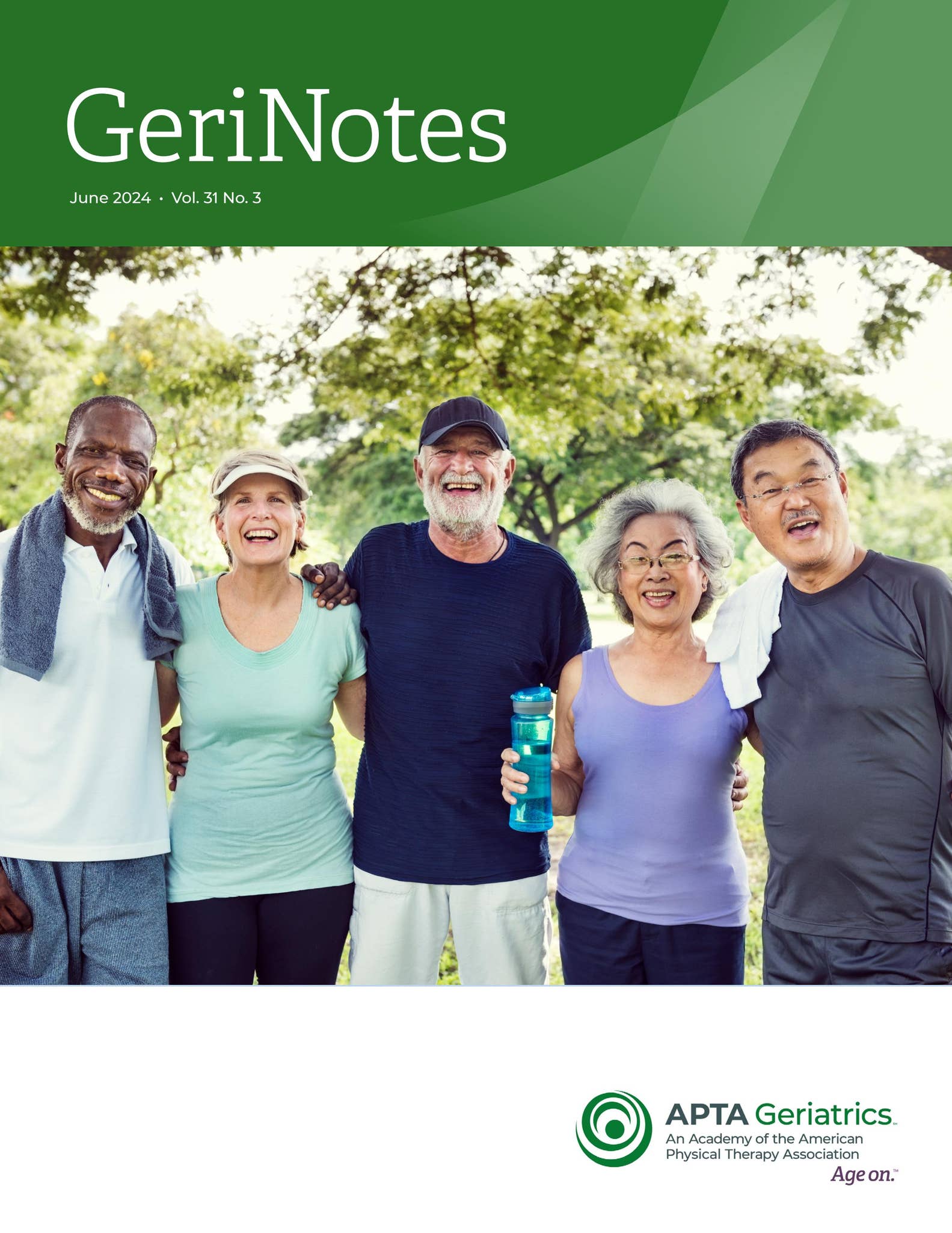 APTAG_GeriNotes_June 2024_Final by APTA Geriatrics - Issuu