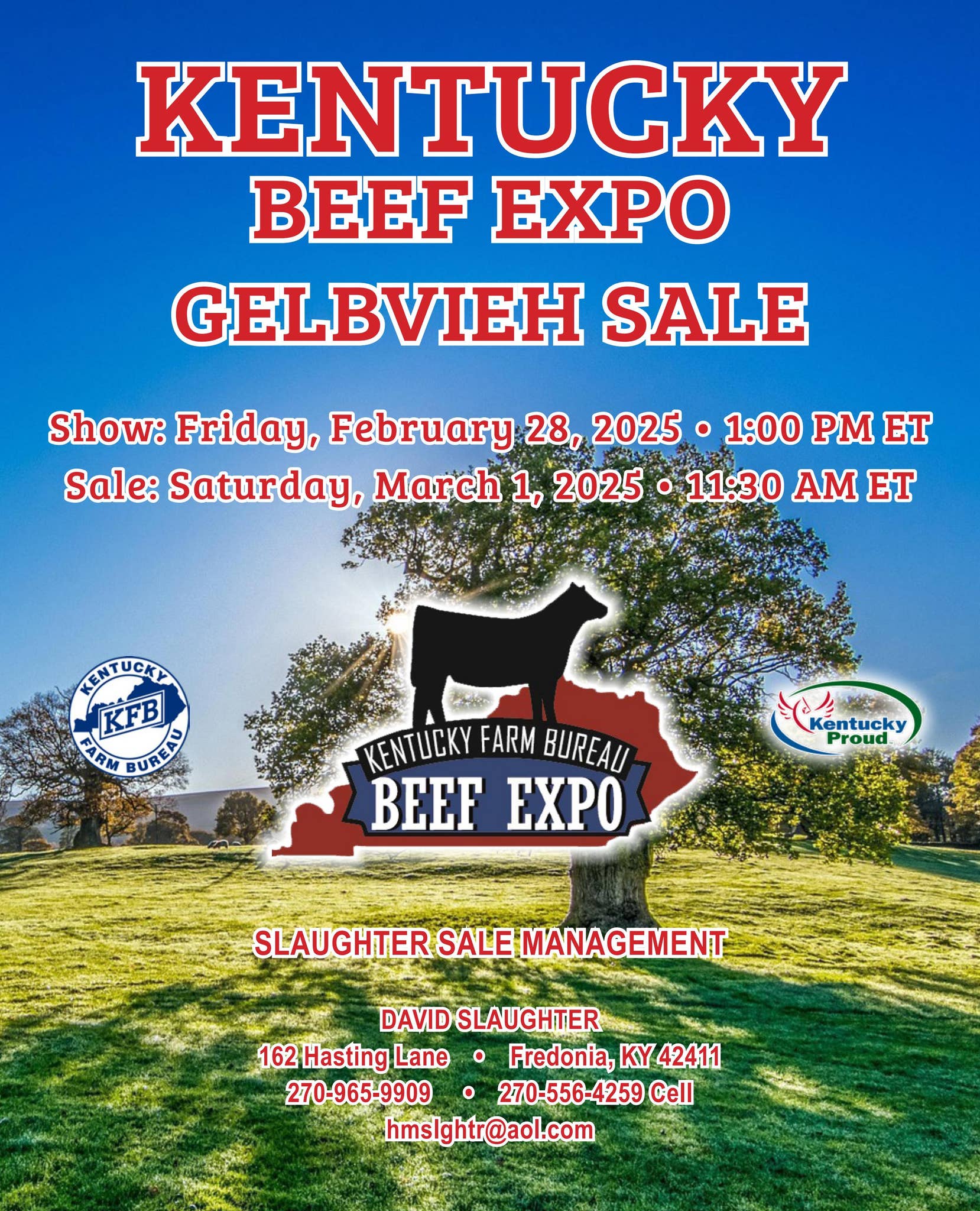 2025 KY Beef Expo Catalog For WEB by American Gelbvieh Association - Issuu