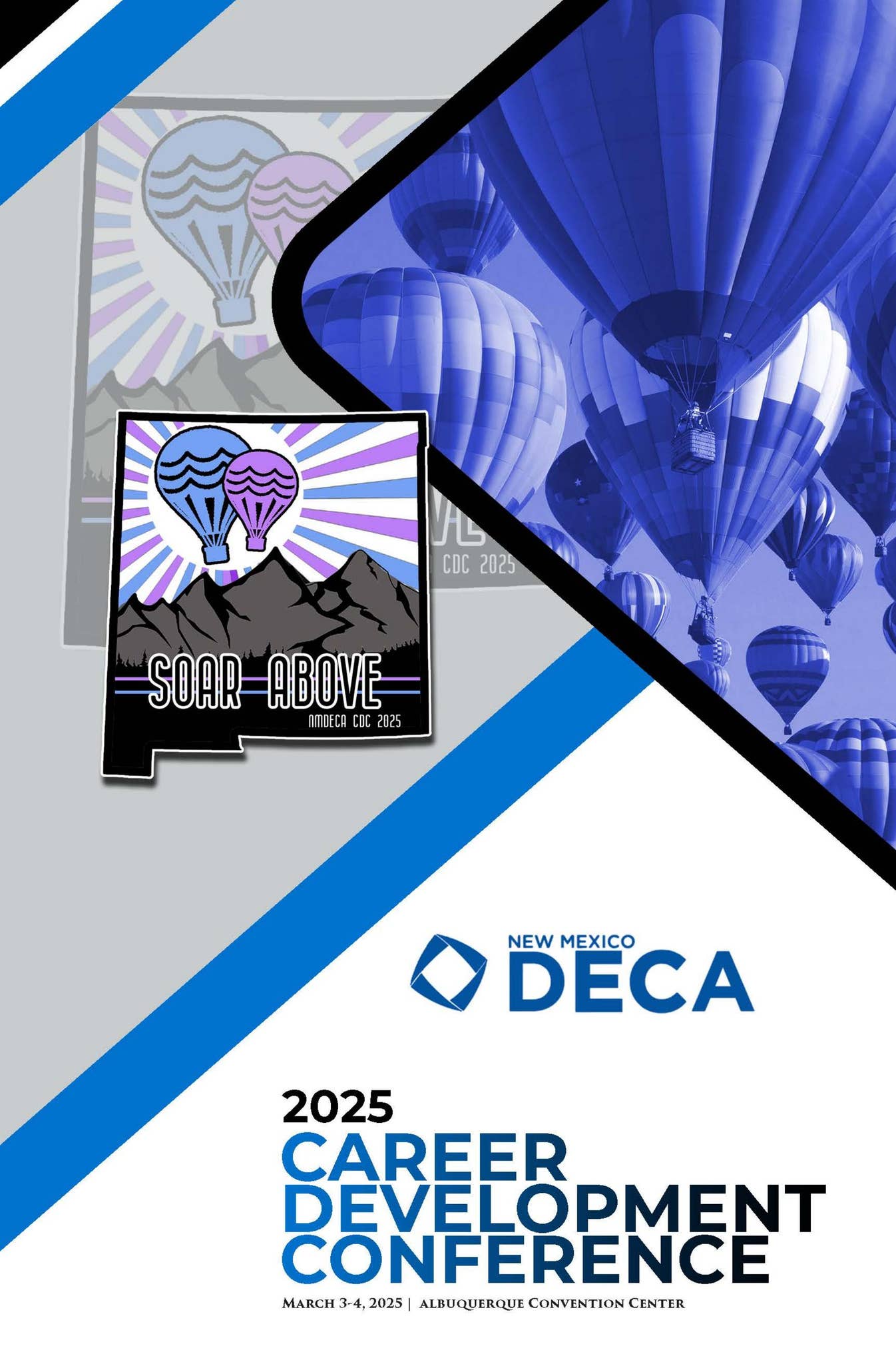 2025 New Mexico DECA Career Development Conference by Leslie Ferris - Issuu