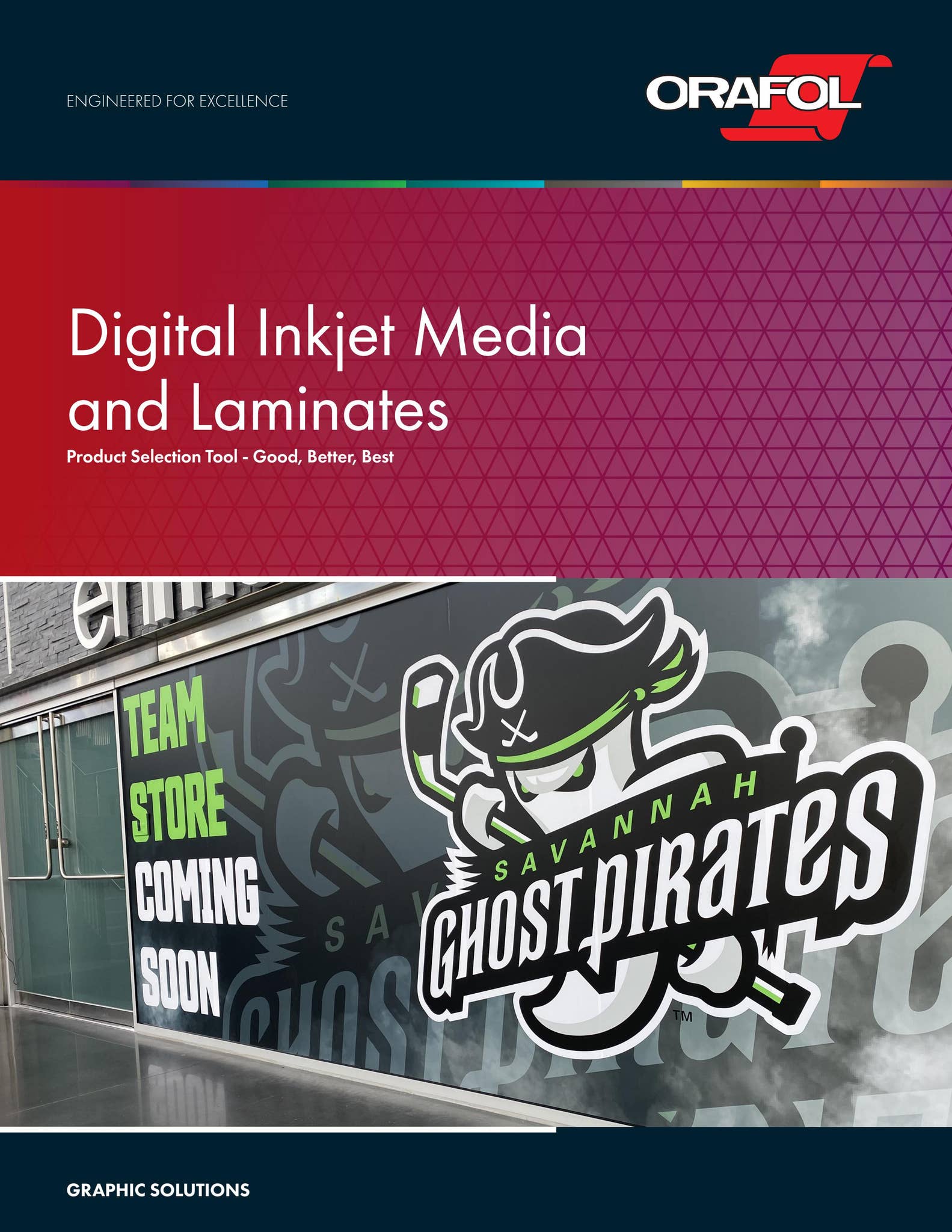 Digital Inkjet Media & Laminates Product Selection Tool - Good, Better ...
