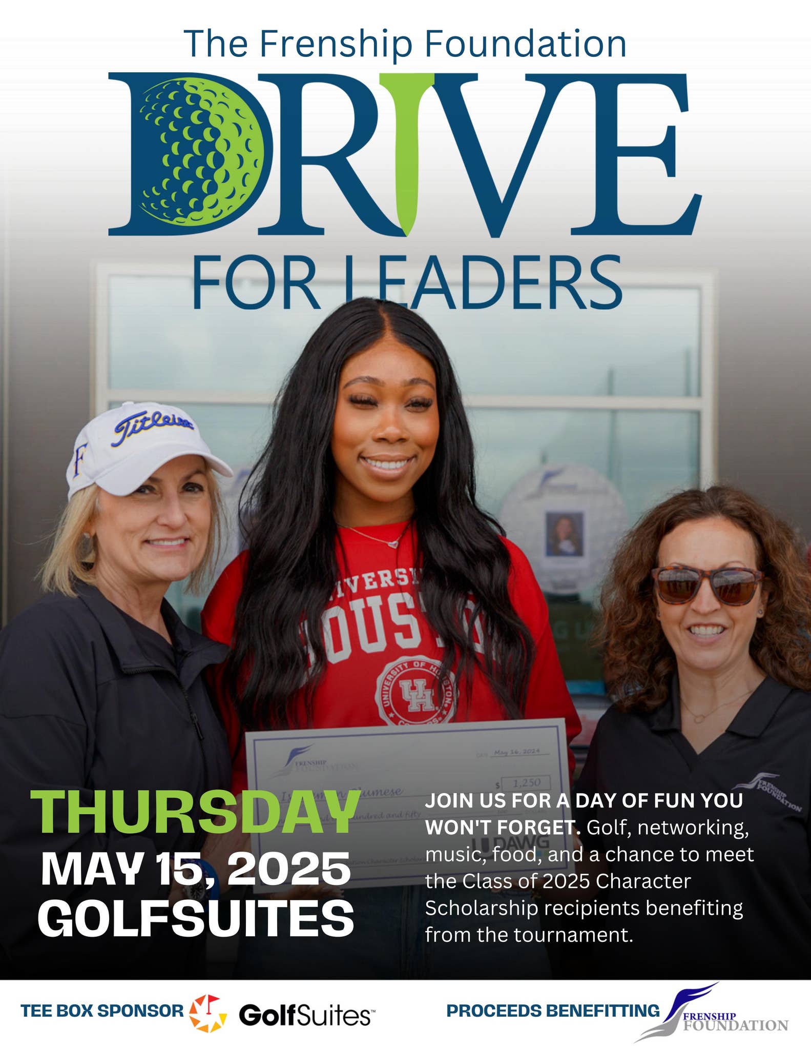 2025 Frenship Foundation Drive for Leaders Sponsorships by Frenship ISD ...