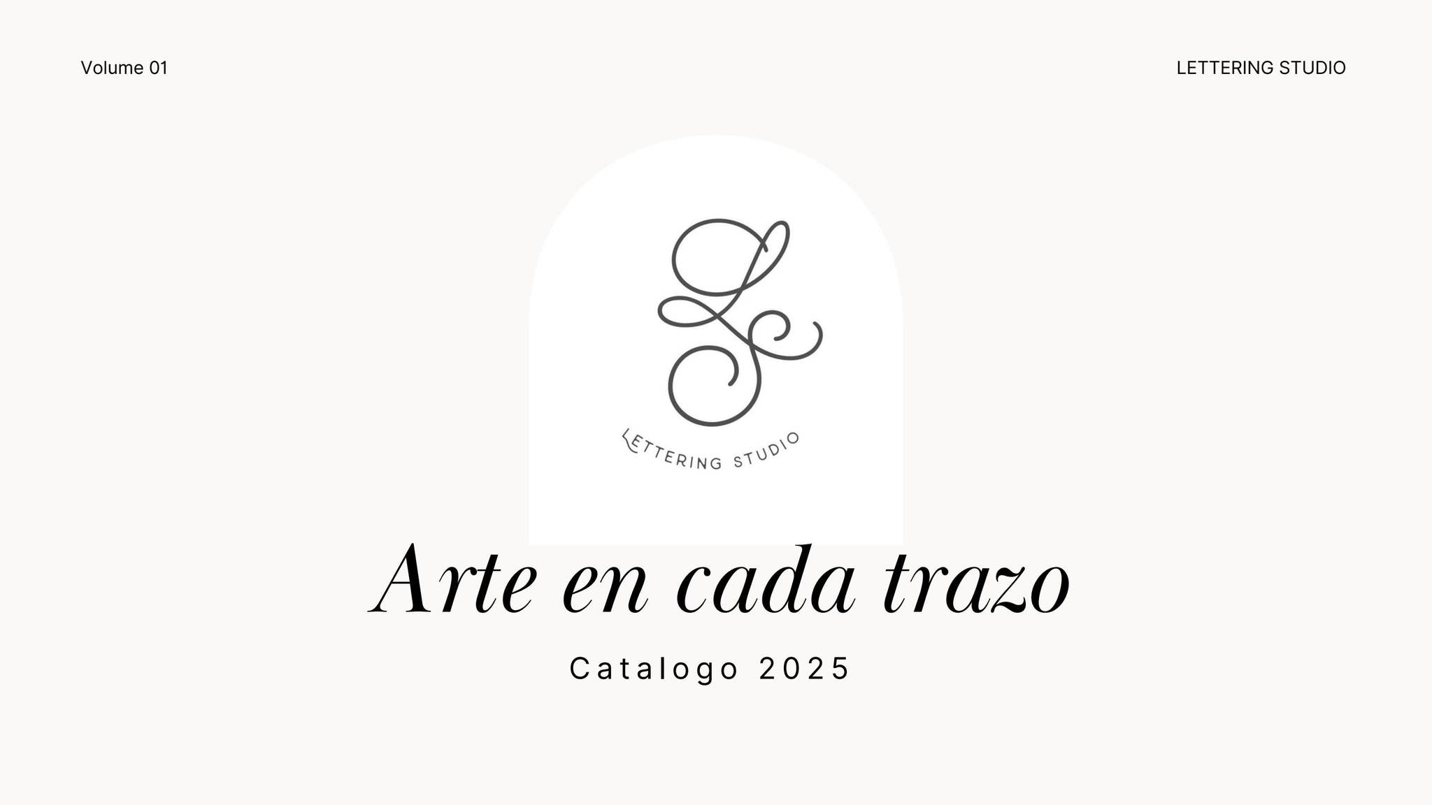 CATALOGO LETTERING STUDIO by letteringstudiord - Issuu