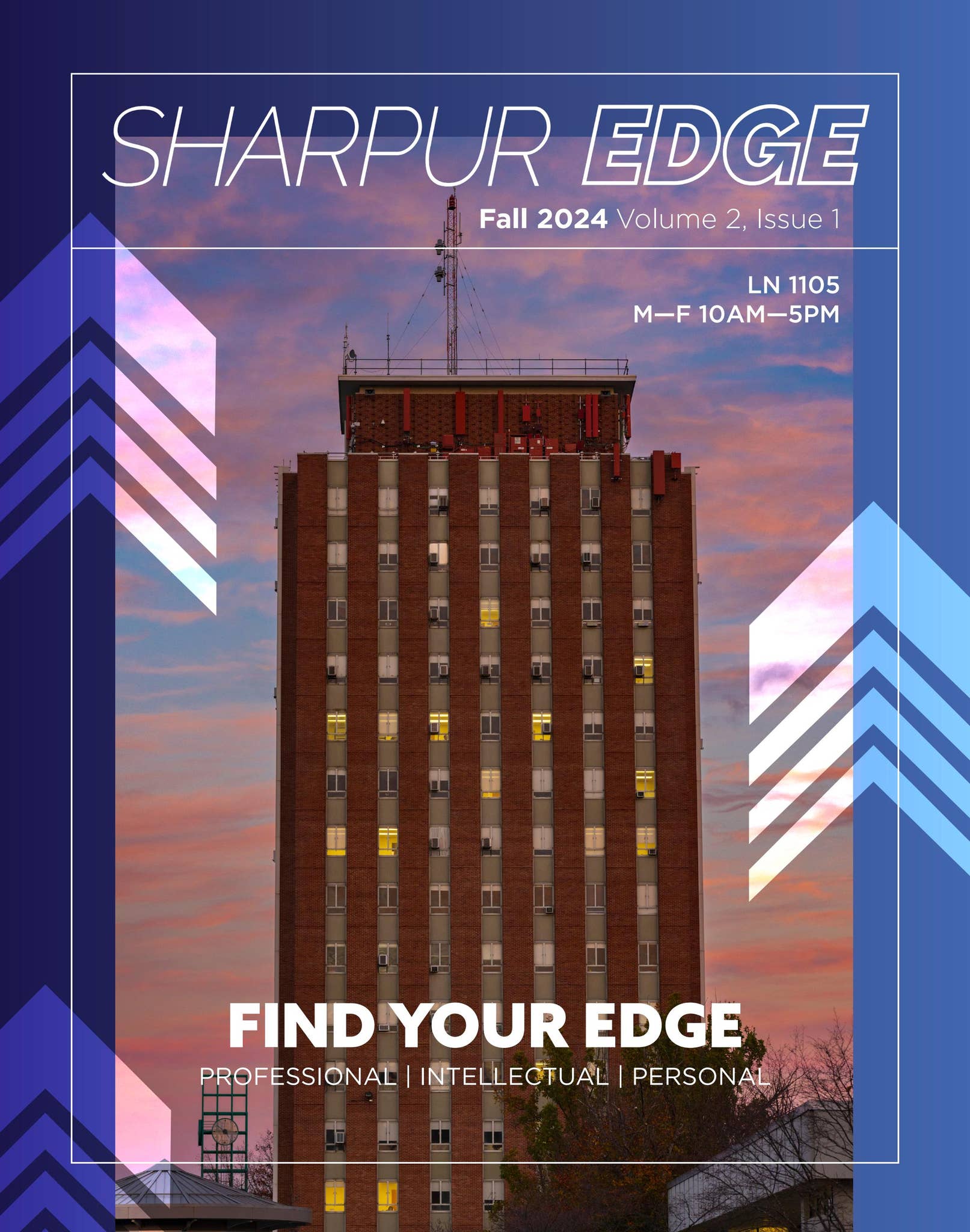 Sharpur Edge Fall 2024 by harpuredge - Issuu