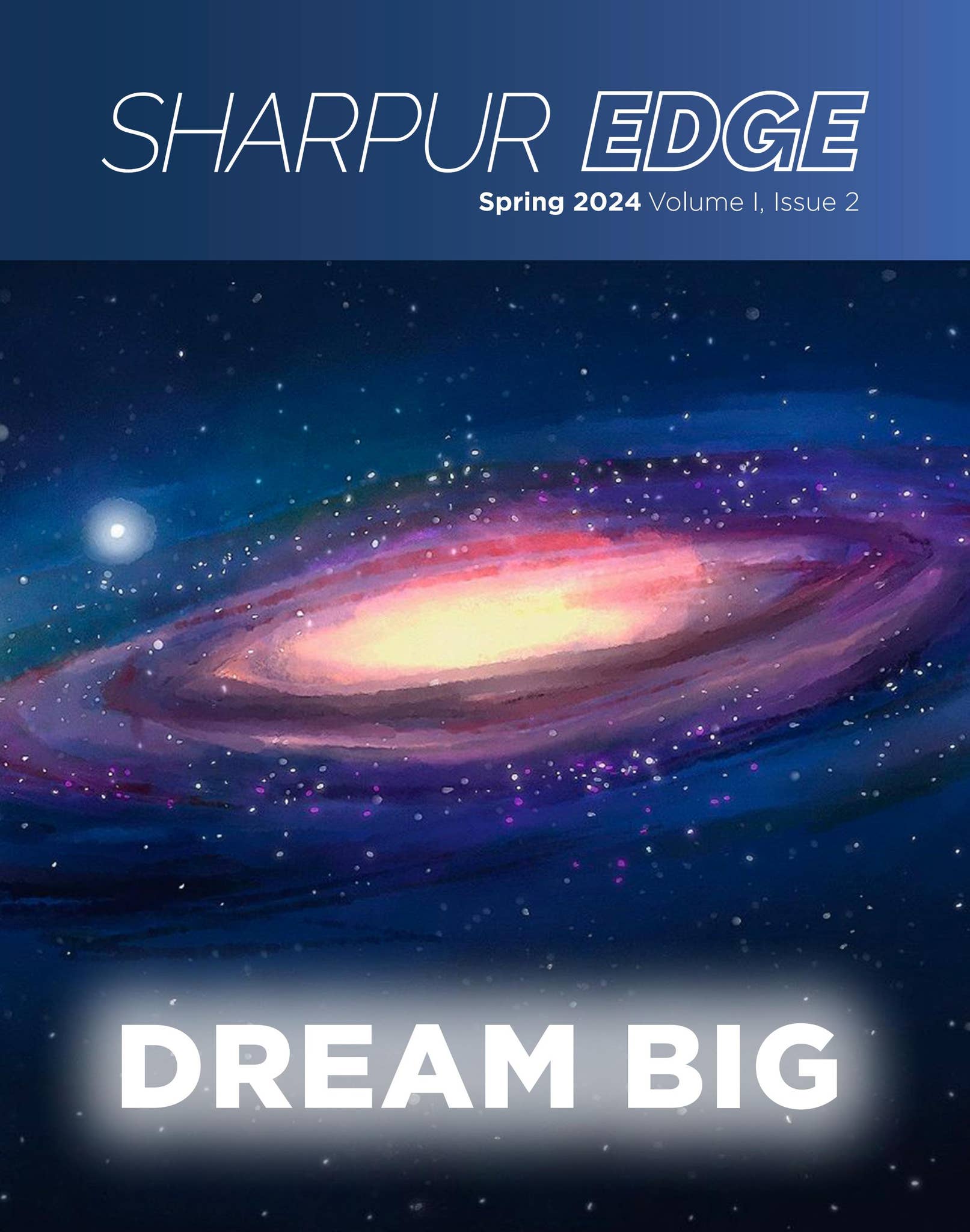Sharpur Edge Spring 2024 by harpuredge - Issuu