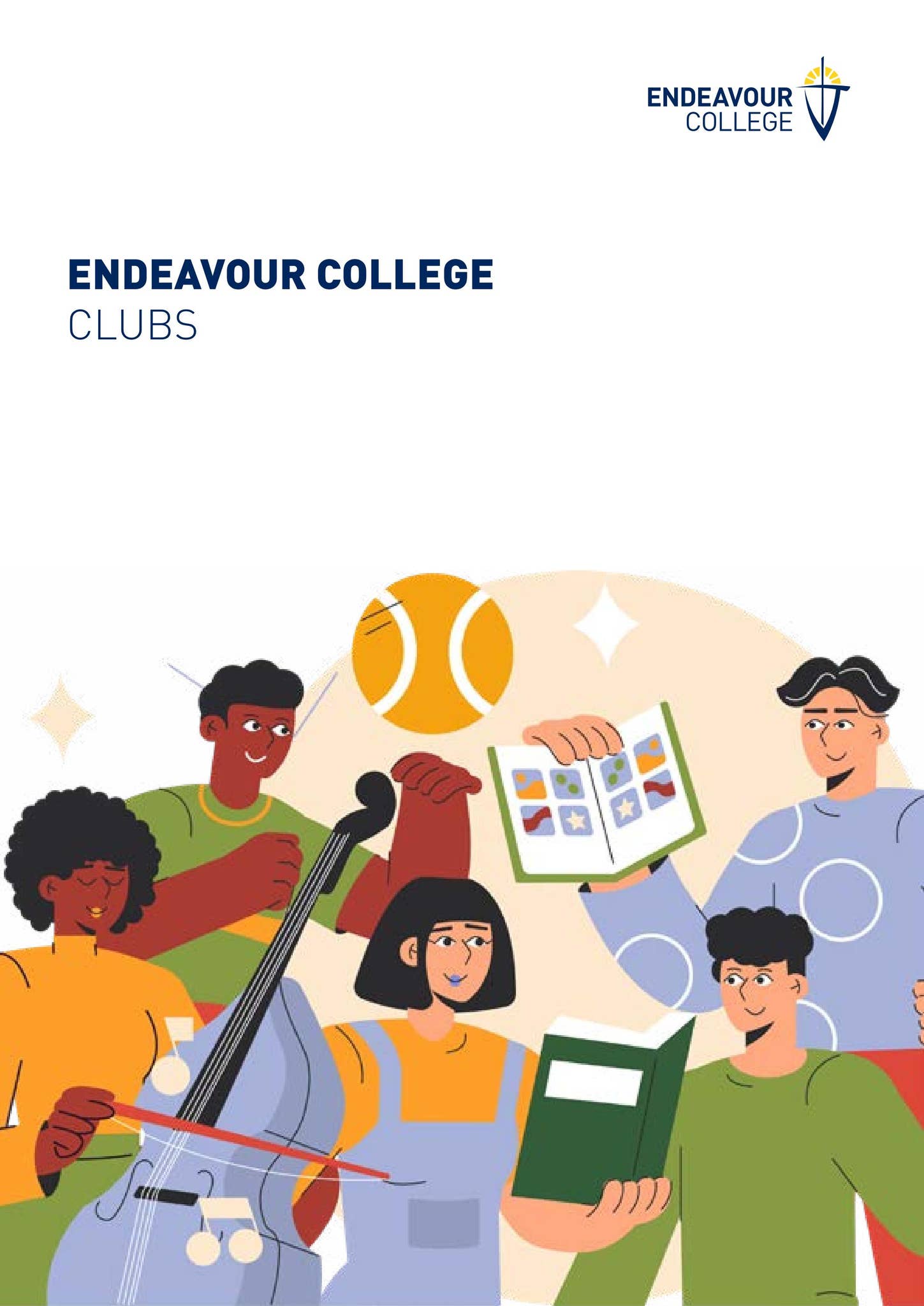 Endeavour Clubs Booklet_2025 by Endeavour College - Issuu