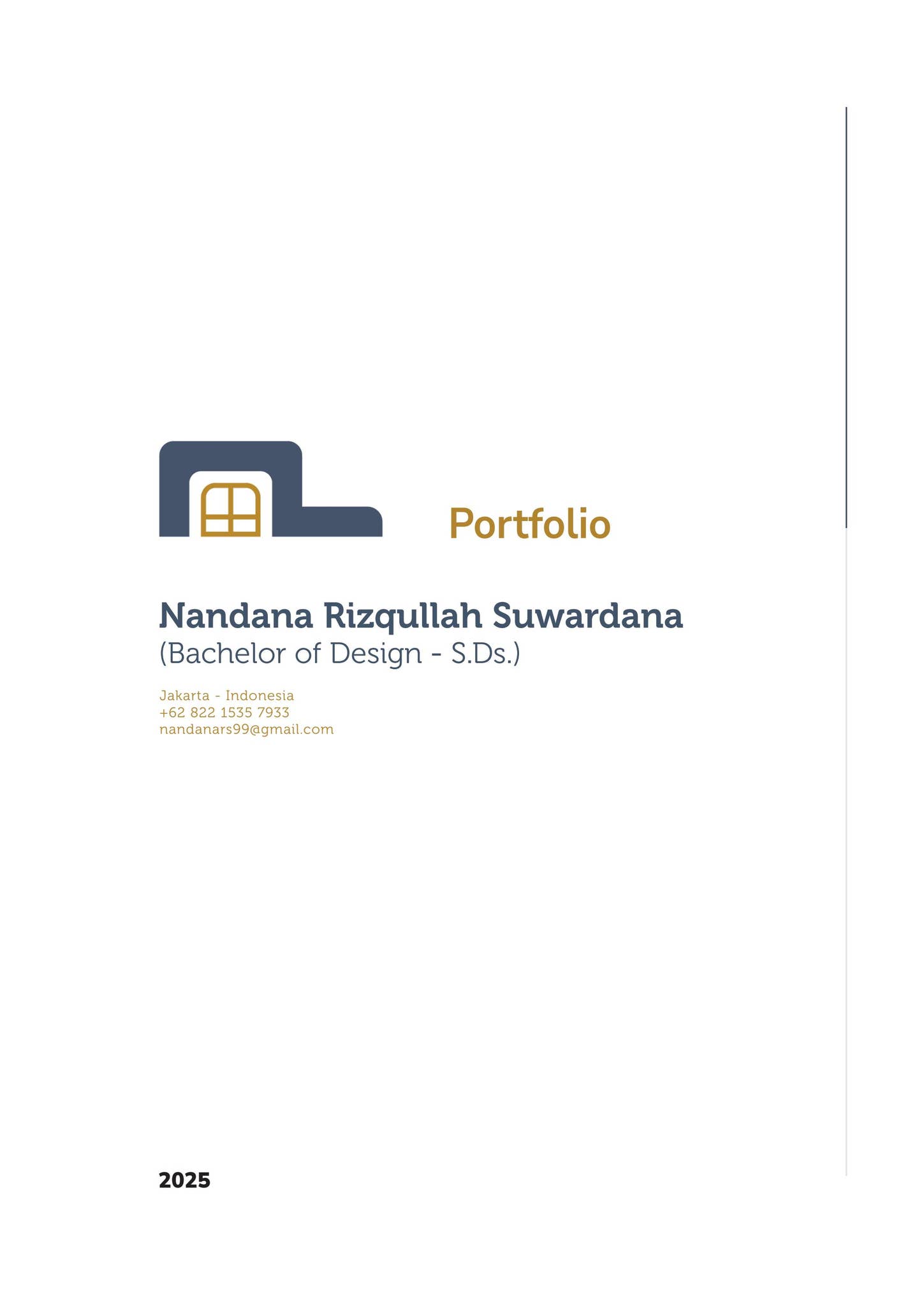 Portfolio Nandana 2025 by Nandana Rizqullah Suwardana - Issuu