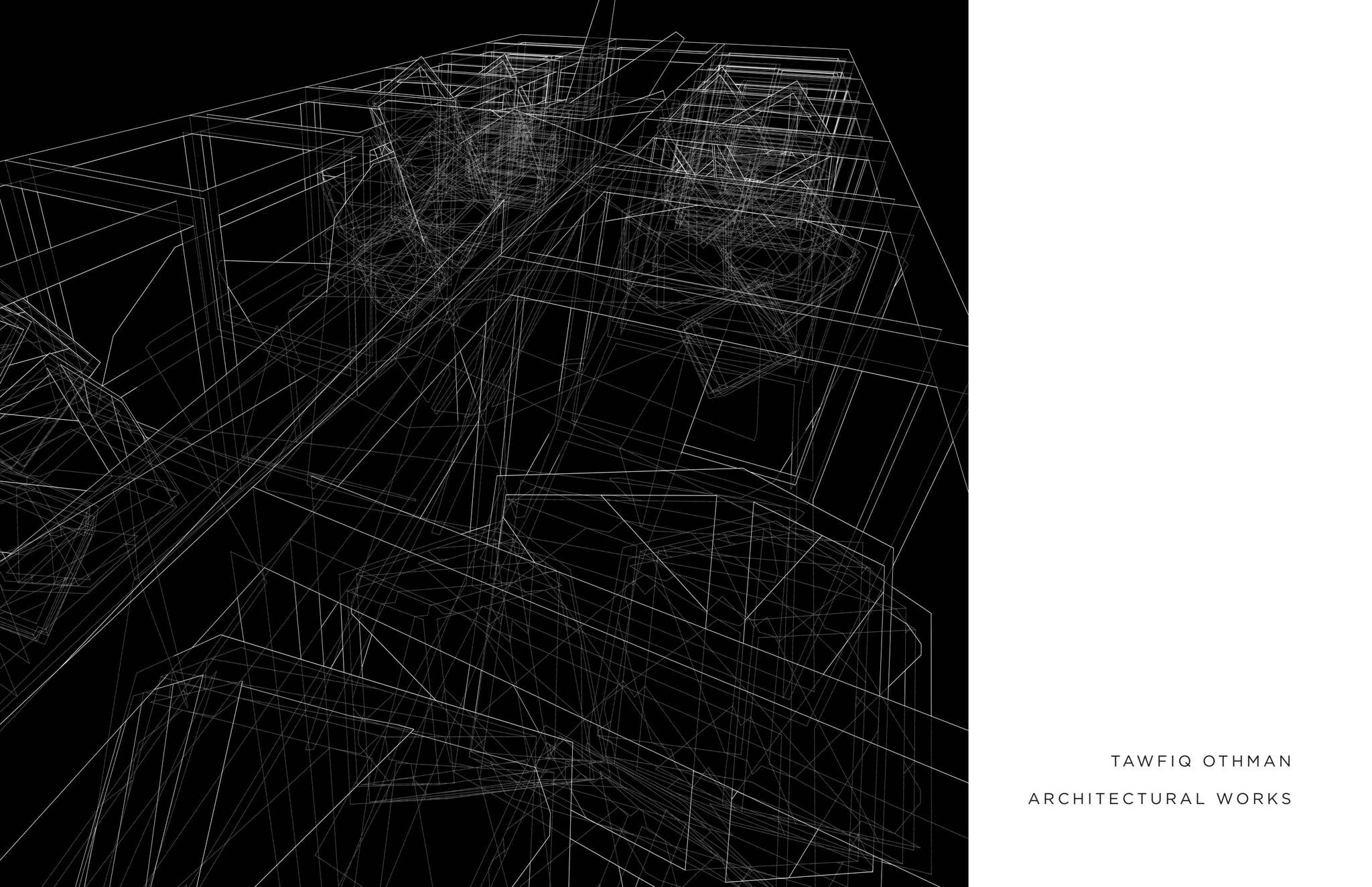 Tawfiq Othman Portfolio Sp2025 by Tawfiq Othman - Issuu