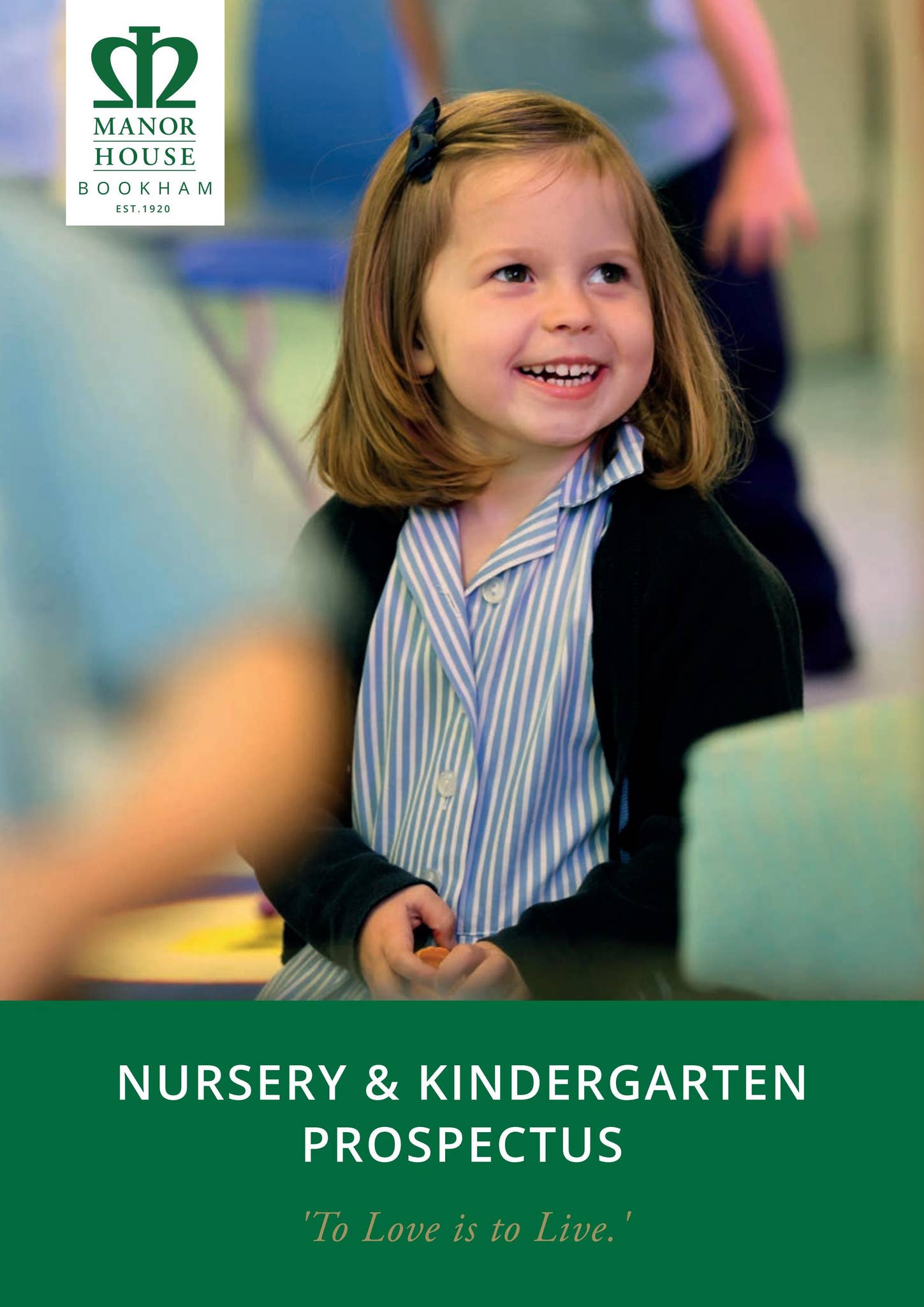 Manour House - Nursery_Kindergarten_Prospectus by Chris Knight - Issuu