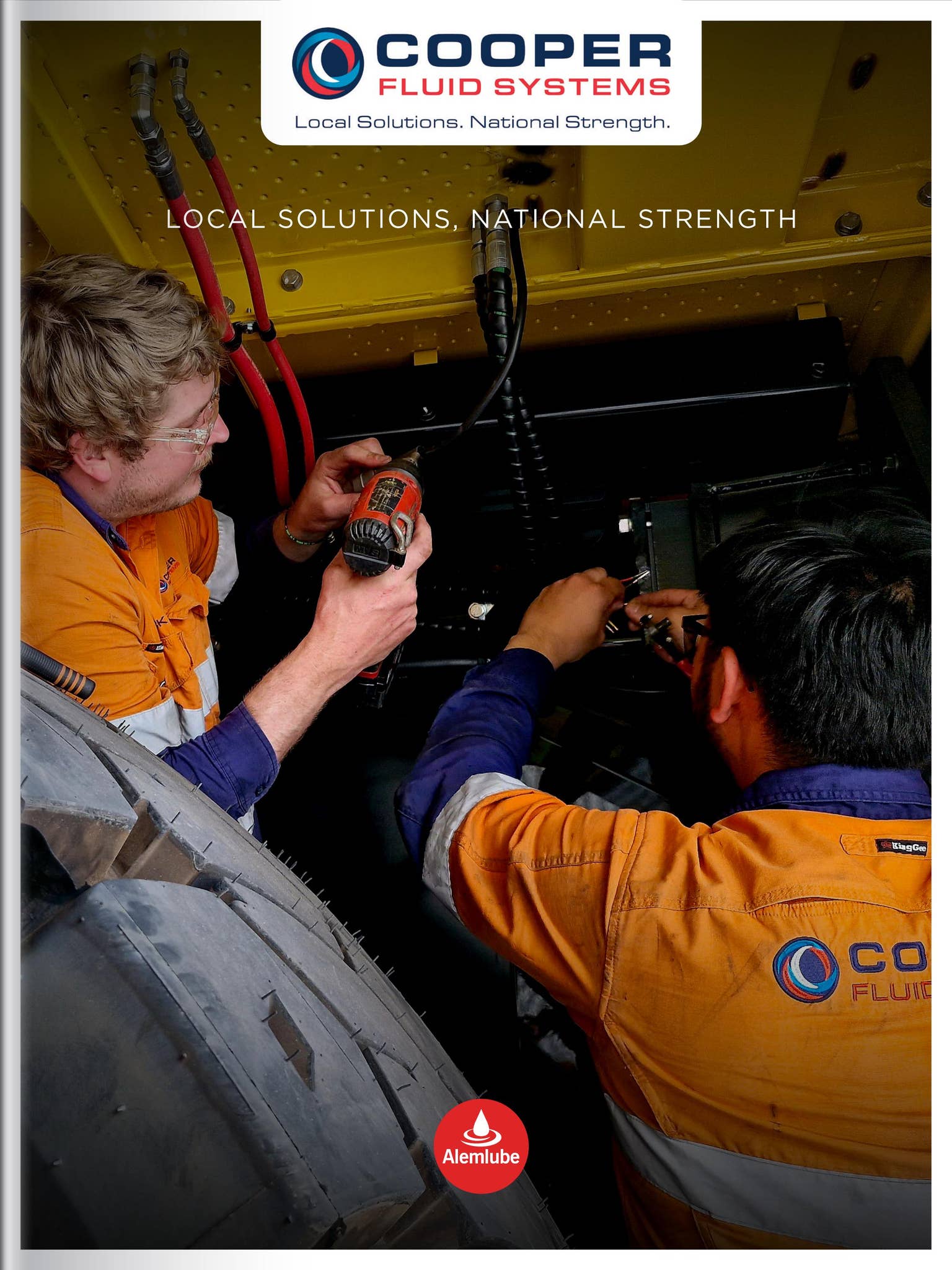 Cooper Fluid Systems by Outlook Publishing - Issuu