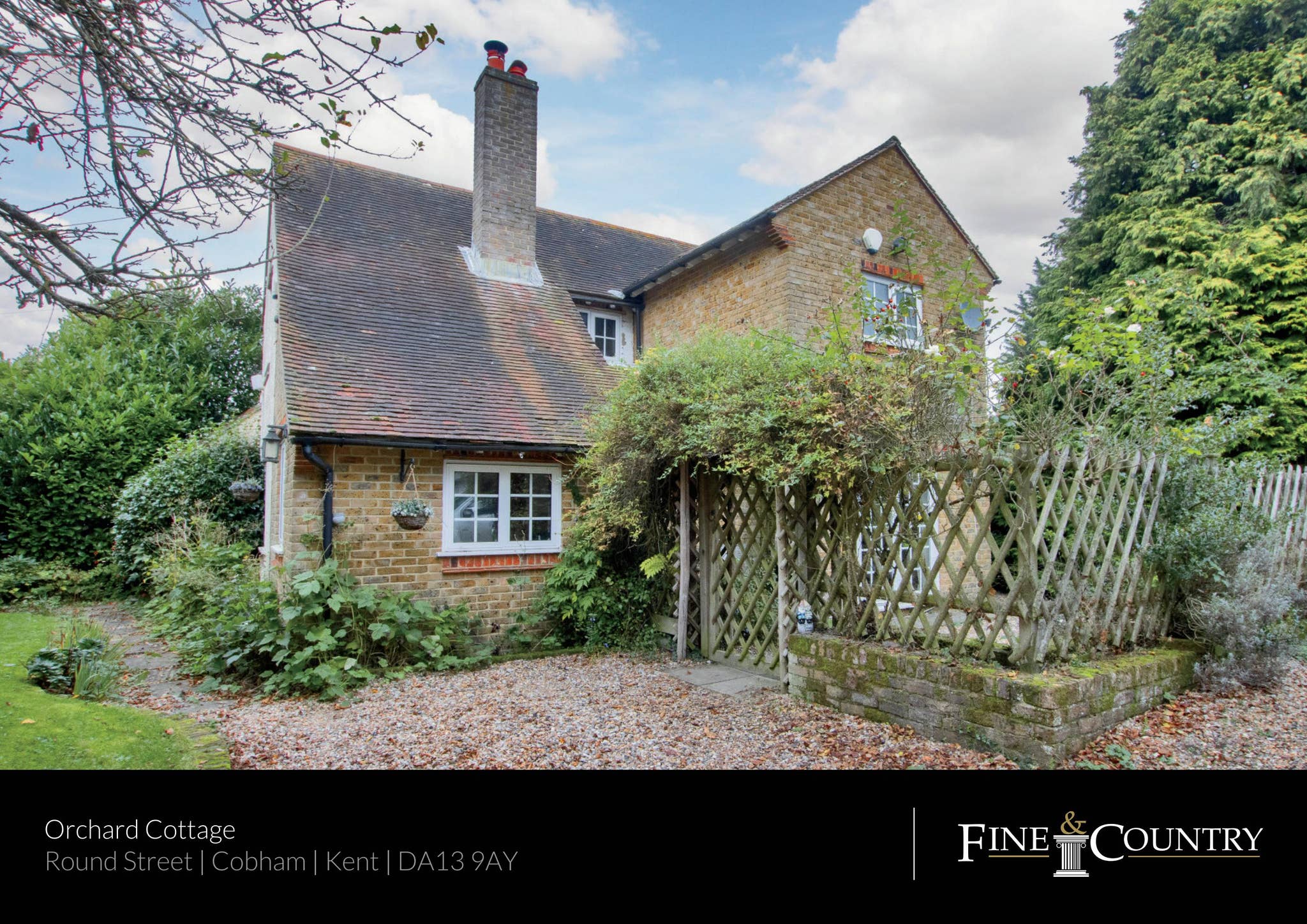 Cobham, Kent by Fine & Country - Issuu
