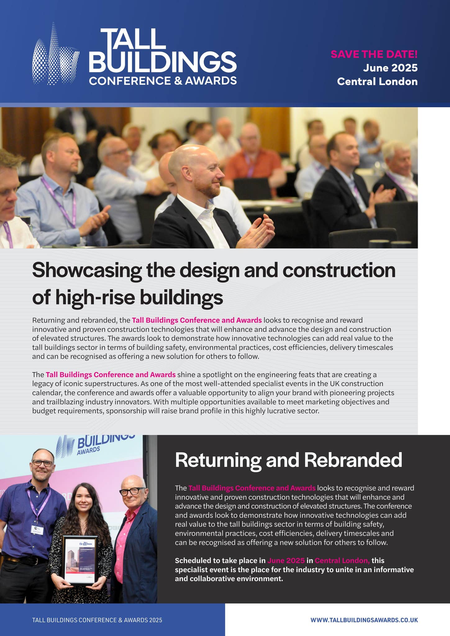 Tall Buildings Conference and Awards 2025 by Radar Media Ltd - Issuu