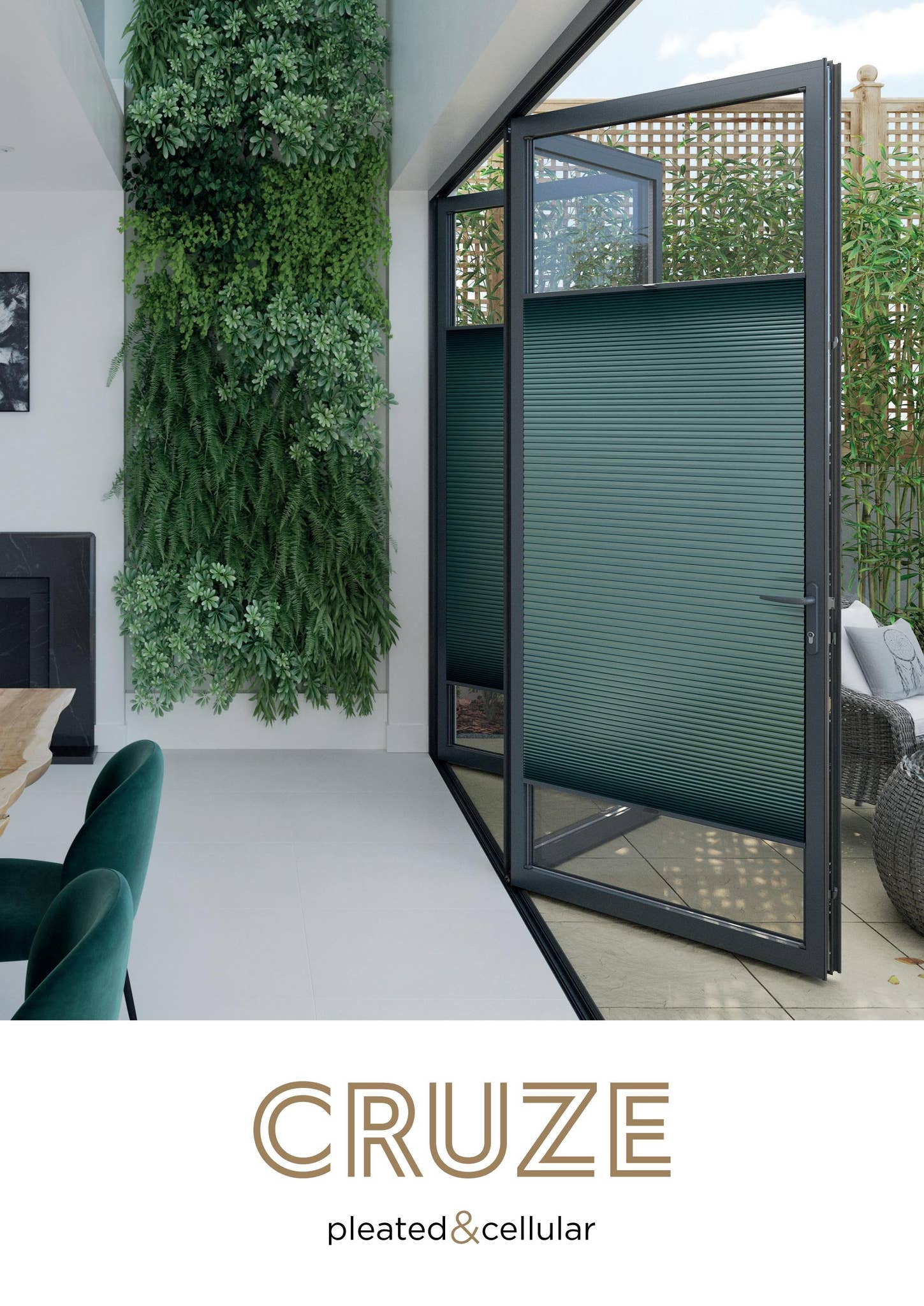 Cruze Pleated & Cellular System by Decora - Issuu