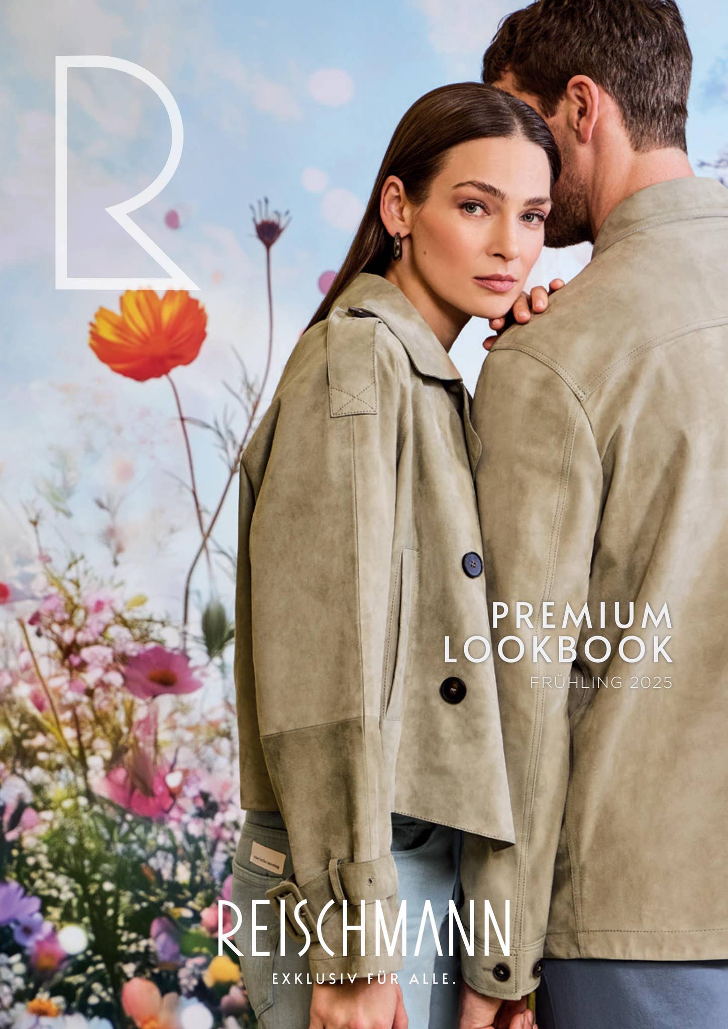 REISCHMANN Premium Lookbook FS25 by Reischmann Fashion + Sport - Issuu