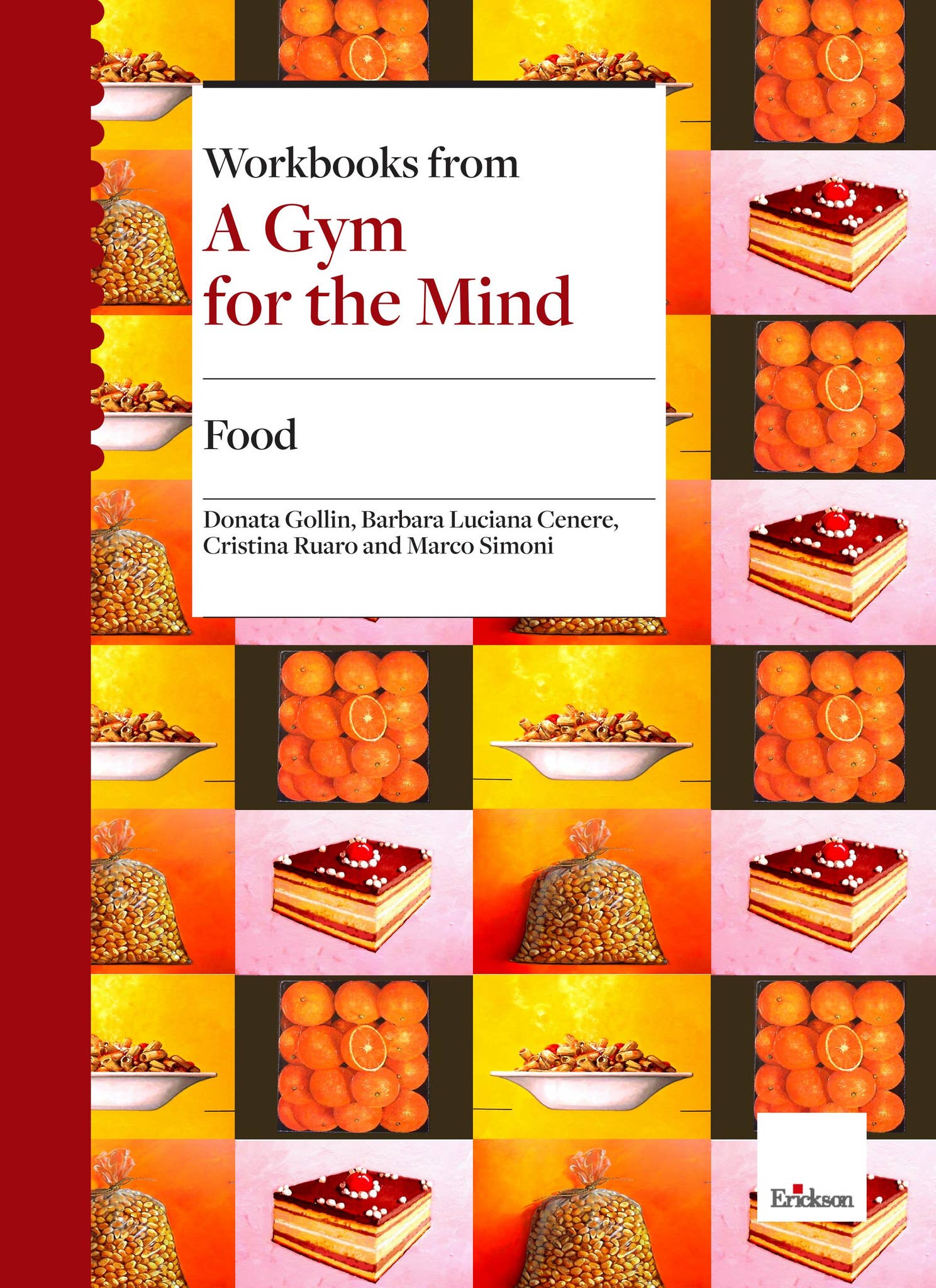Workbooks from A Gym for the Mind - Food eng by Edizioni Centro Studi Erickson - Issuu