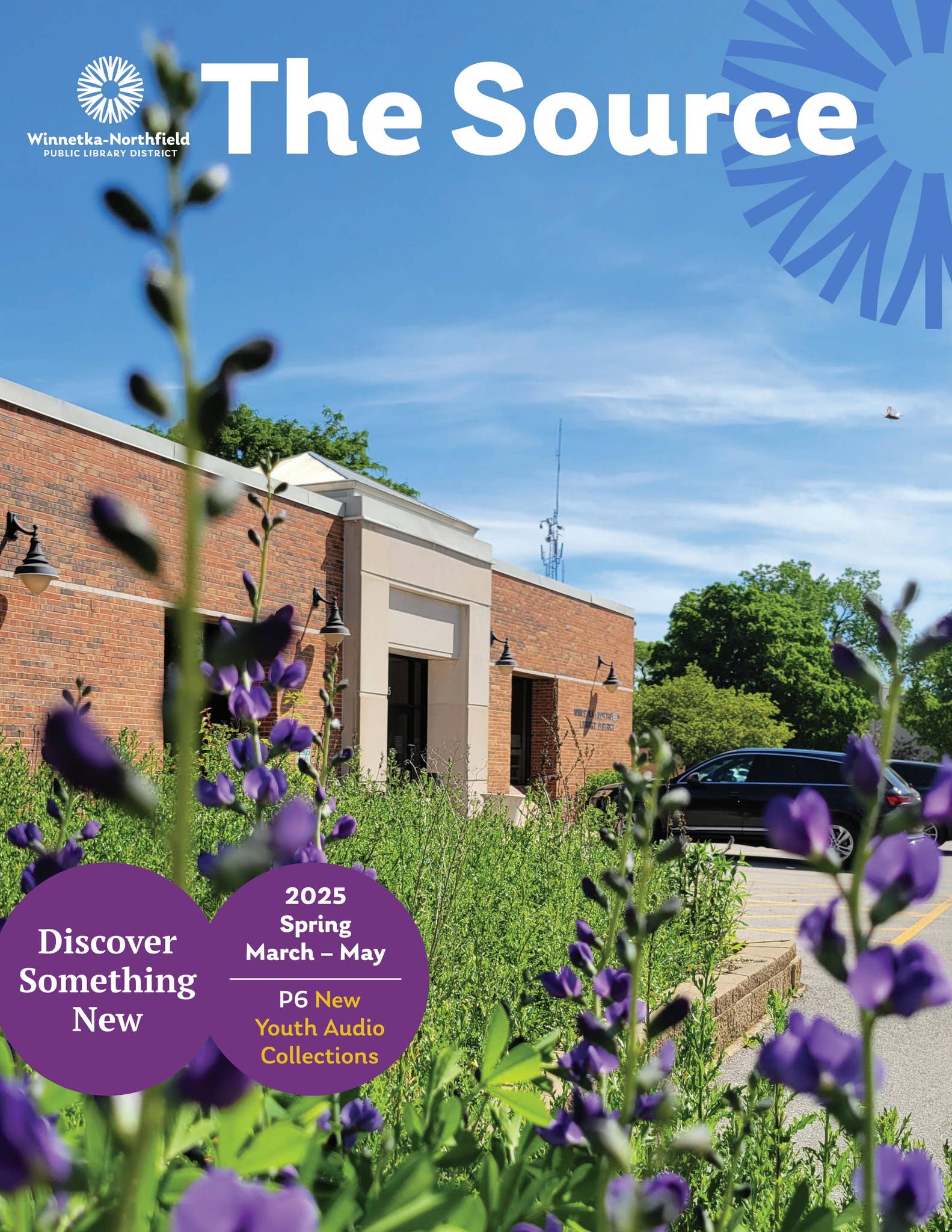The Source | Spring 2025 by Winnetka-Northfield Public Library District ...