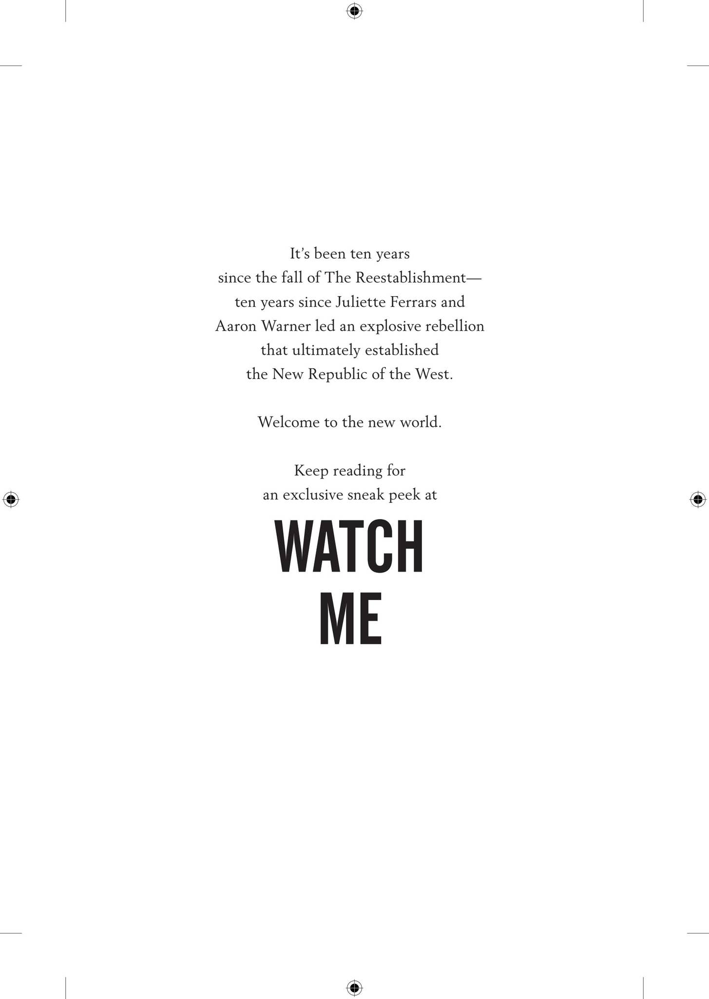 Watch Me Preview.pdf by HarperCollins Publishers - Issuu