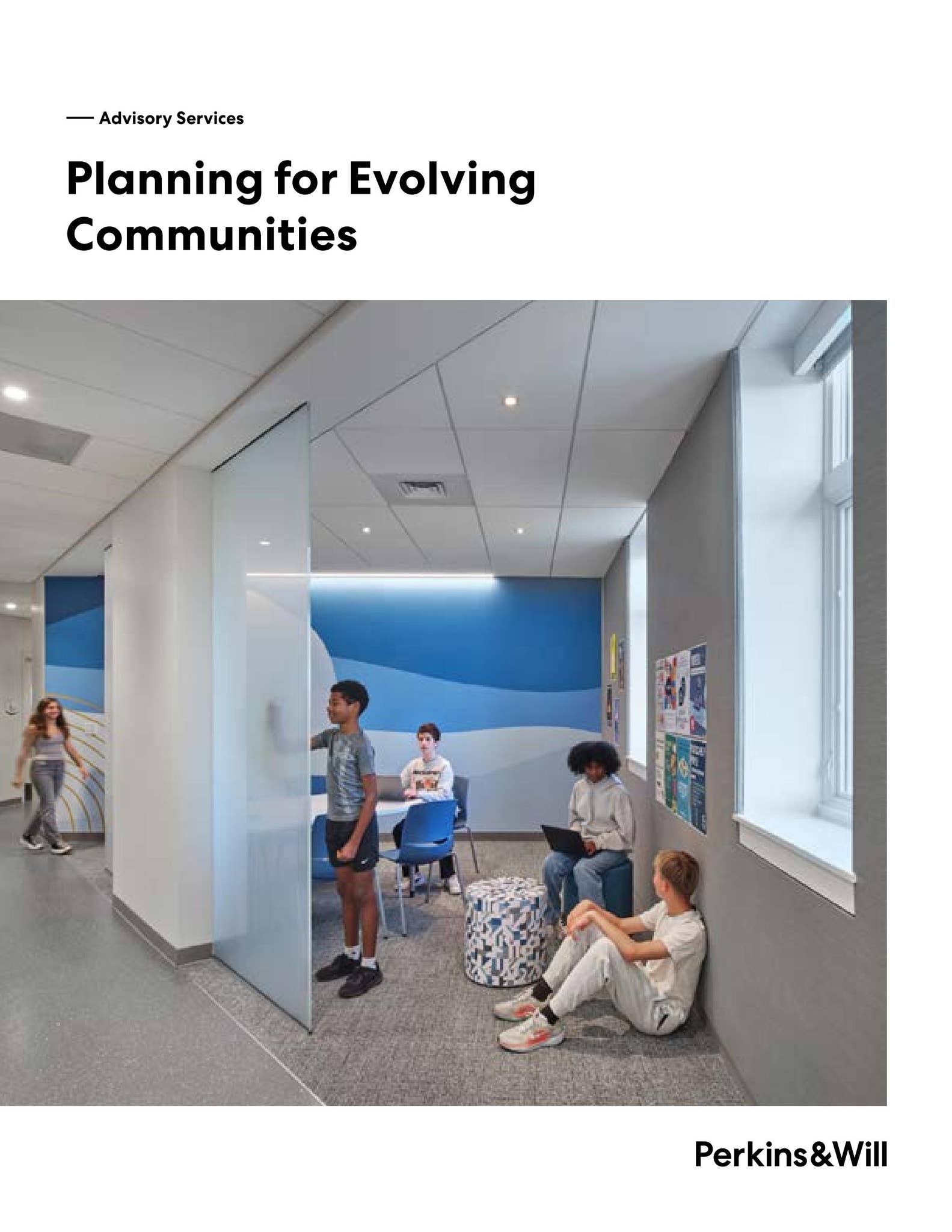 K-12 Planning and Strategies by Perkins&Will - Issuu